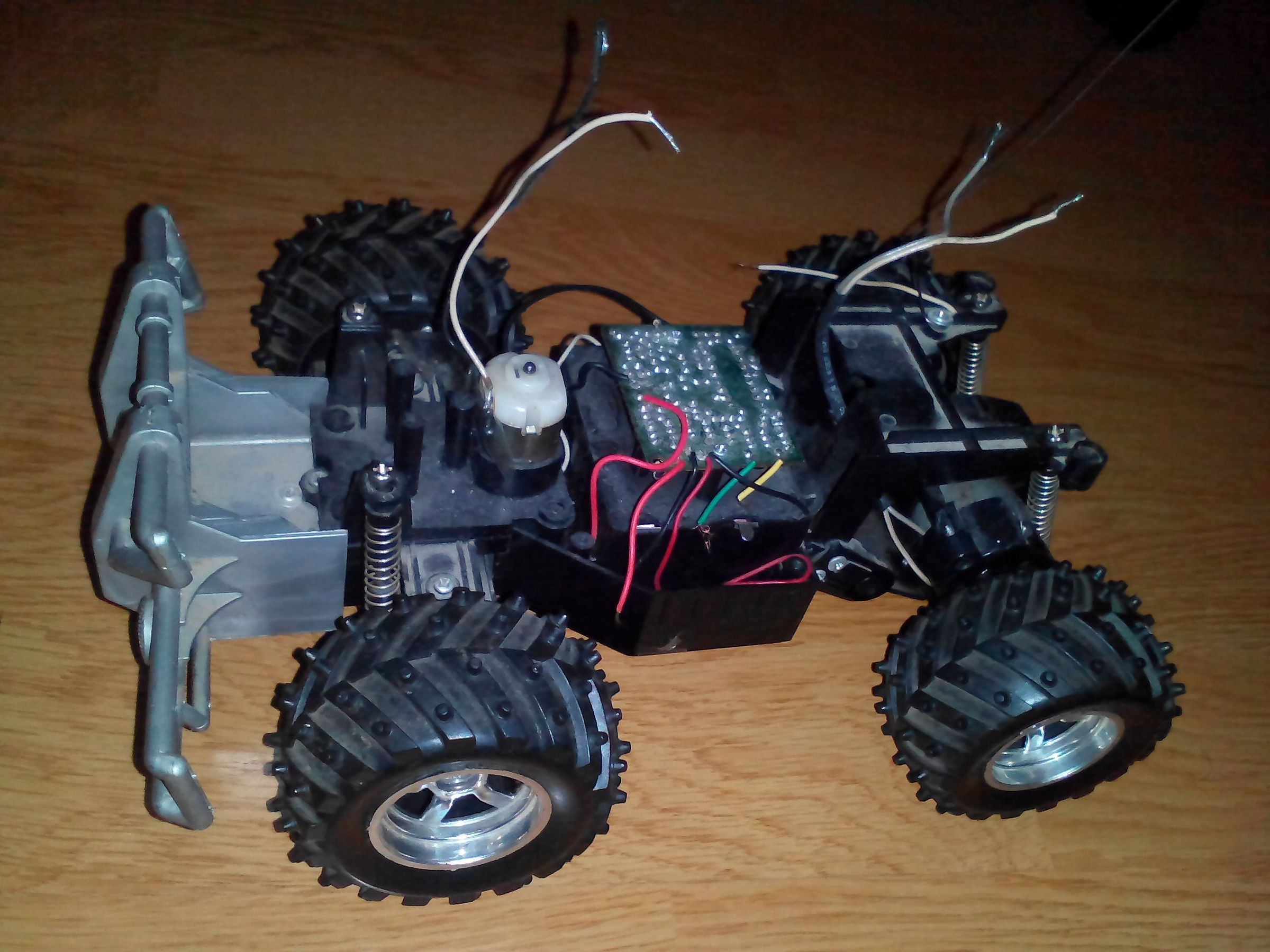 Arduino Rc Car : 6 Steps - Instructables