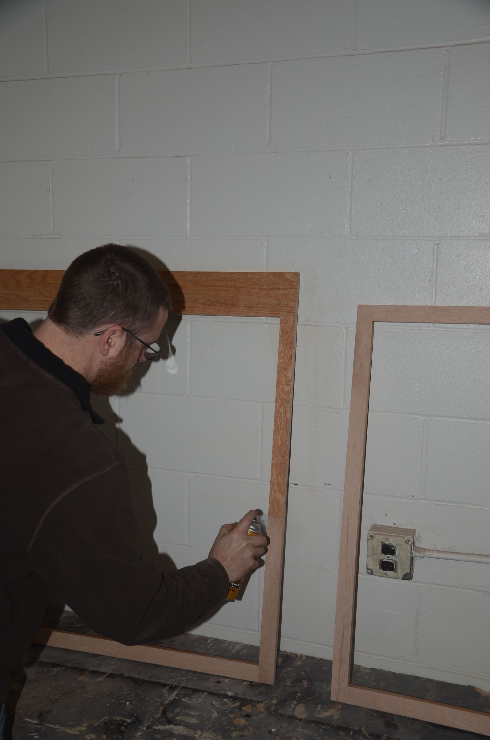 Rolling Workstation for Small Workspaces : 10 Steps (with Pictures ...