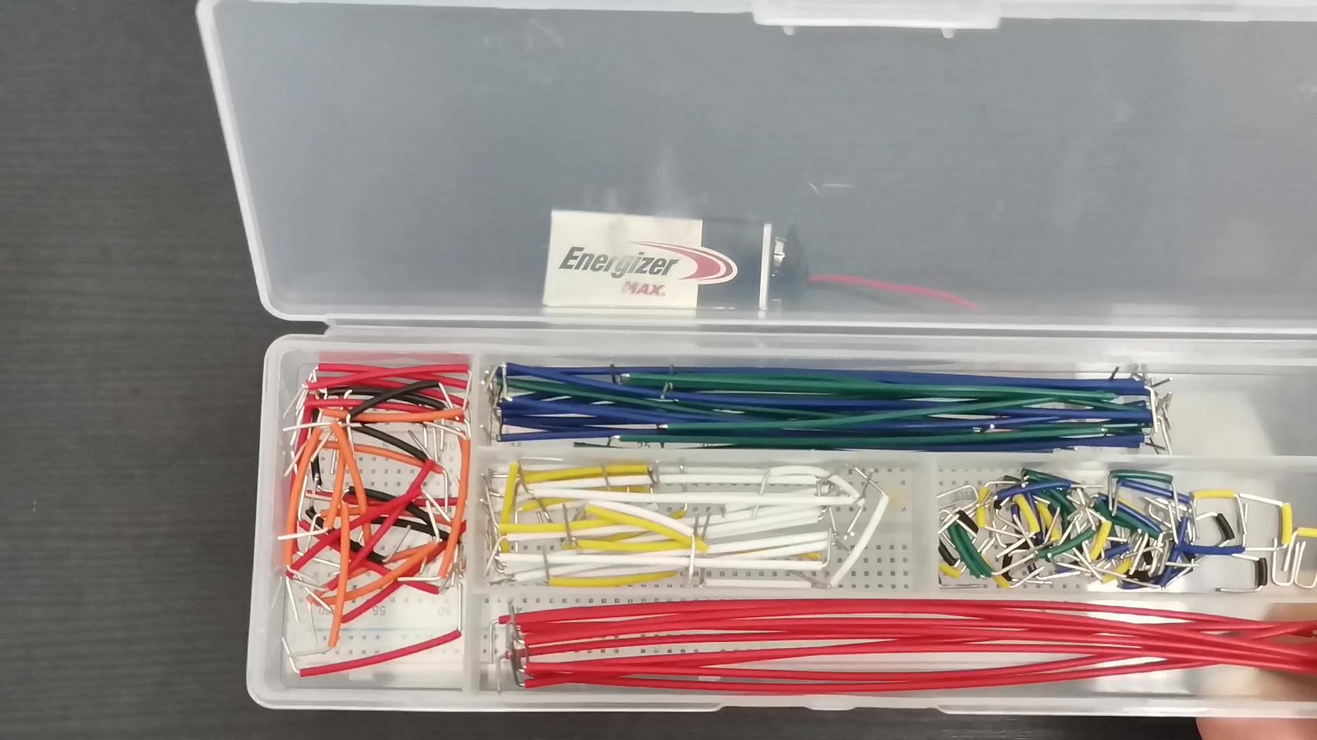 Breadboard Tutorial : 7 Steps - Instructables