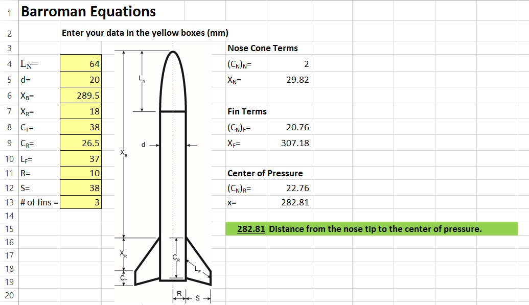 3D Printed Rocket Fins : 6 Steps (with Pictures) - Instructables