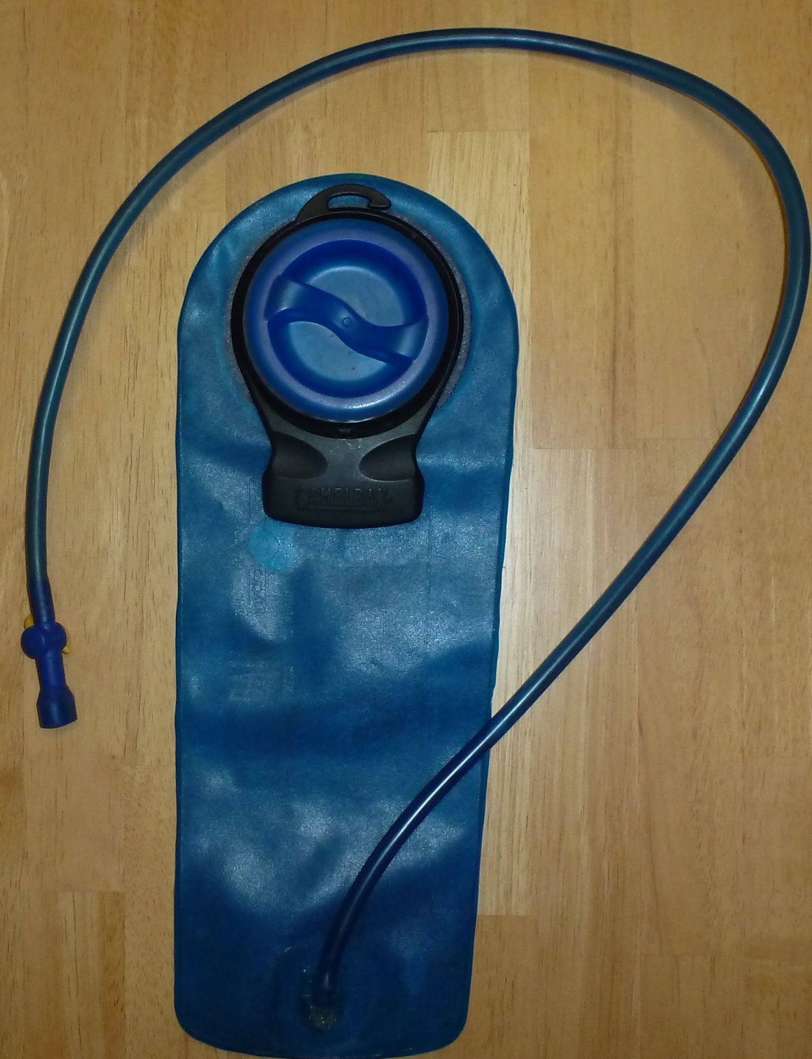 Cleaning Your Camelbak Hydration System : 14 Steps (with Pictures ...