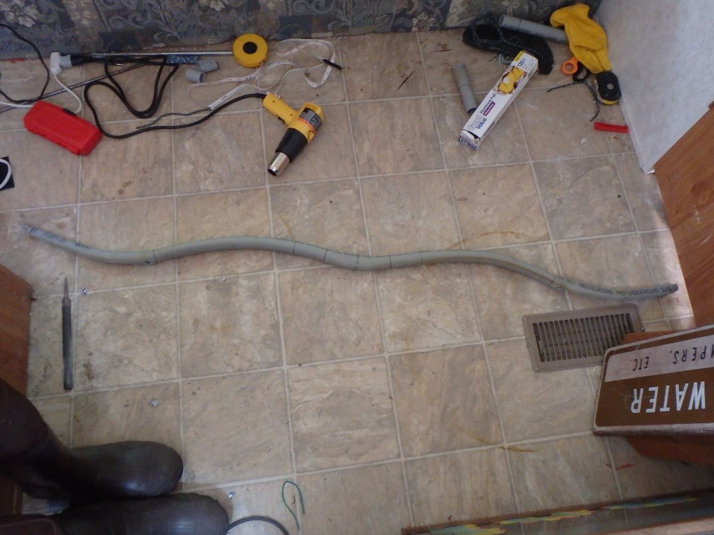 Single Piece PVC Recurve Bow : 11 Steps (with Pictures) - Instructables