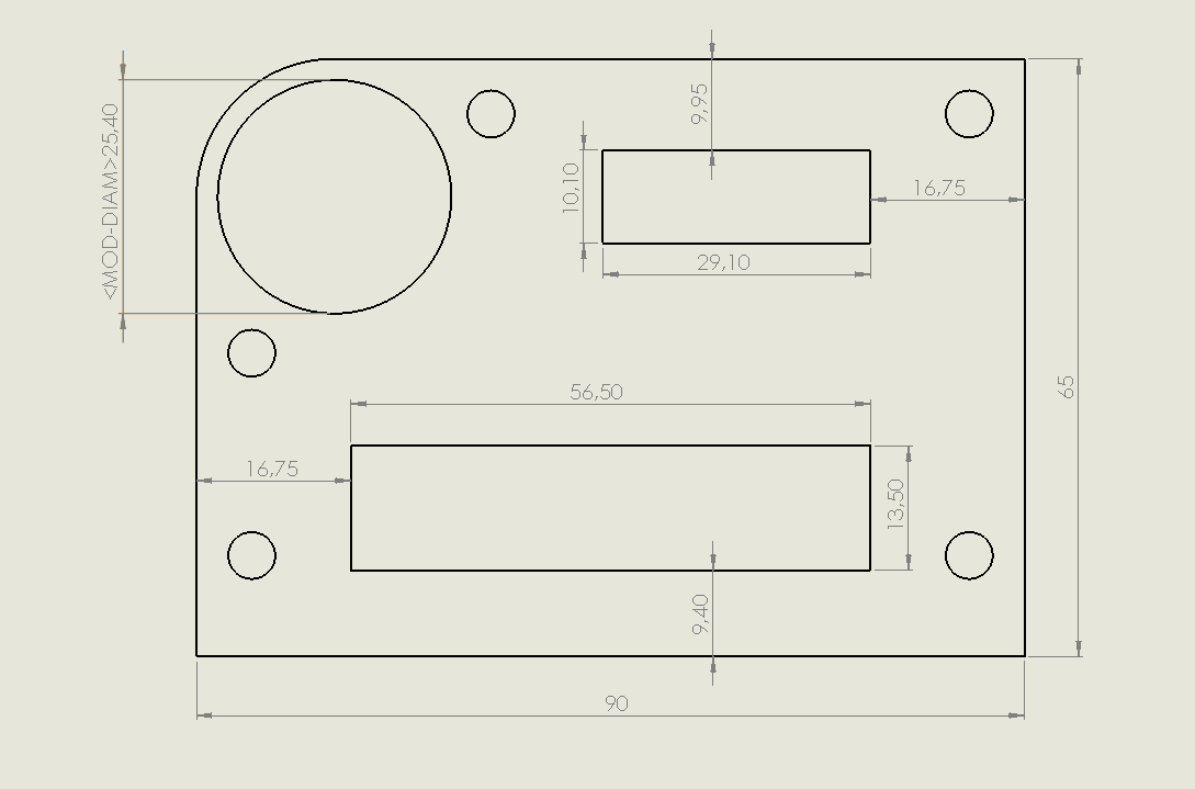 Measuring Tool - Handy Everyday Tool! : 6 Steps (with Pictures ...