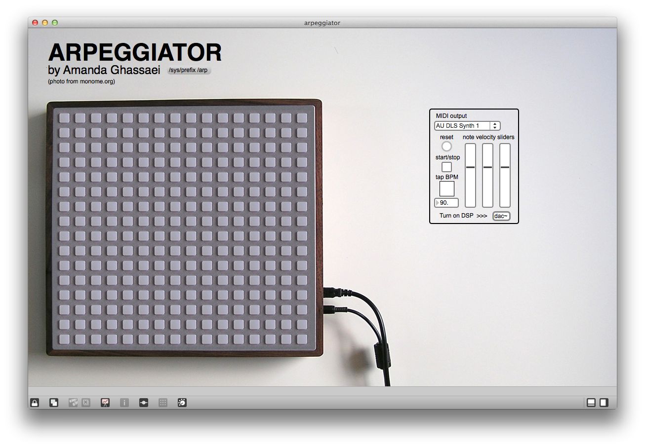 Intermediate MaxMSP : 13 Steps (with Pictures) - Instructables
