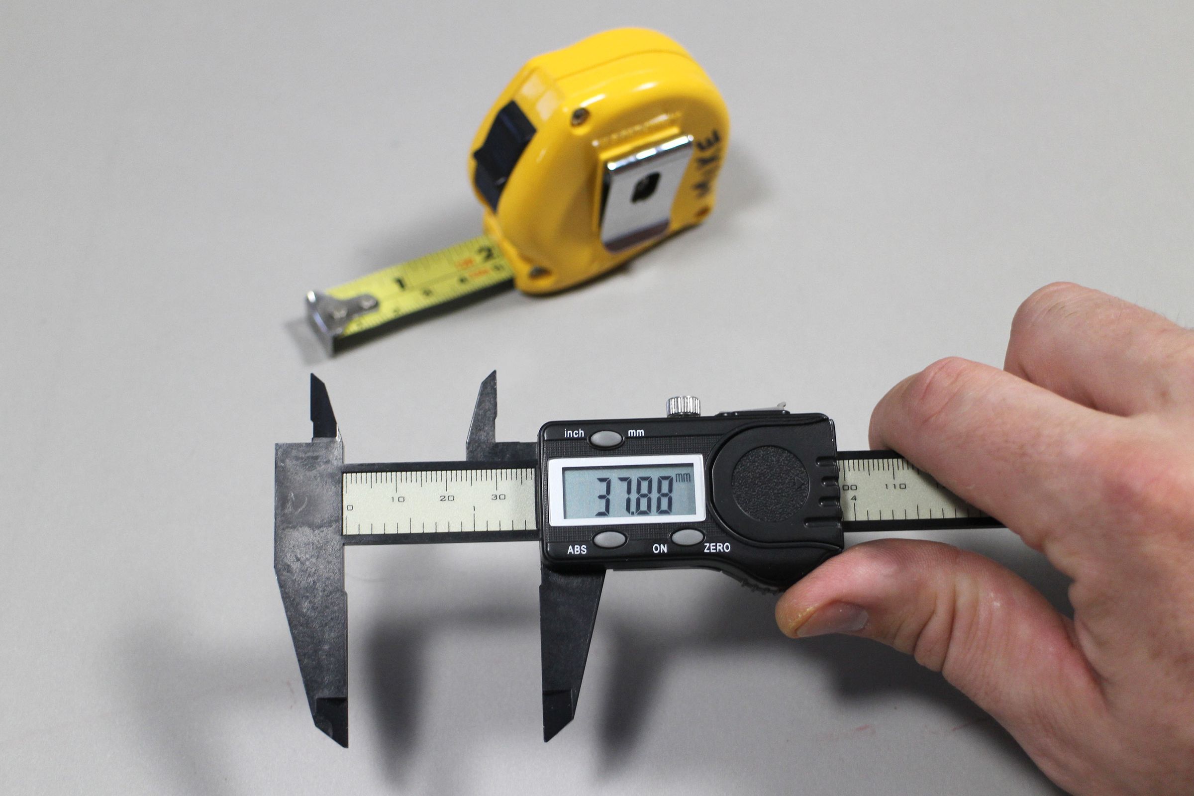Tape Measuring Tool : 16 Steps (with Pictures) - Instructables