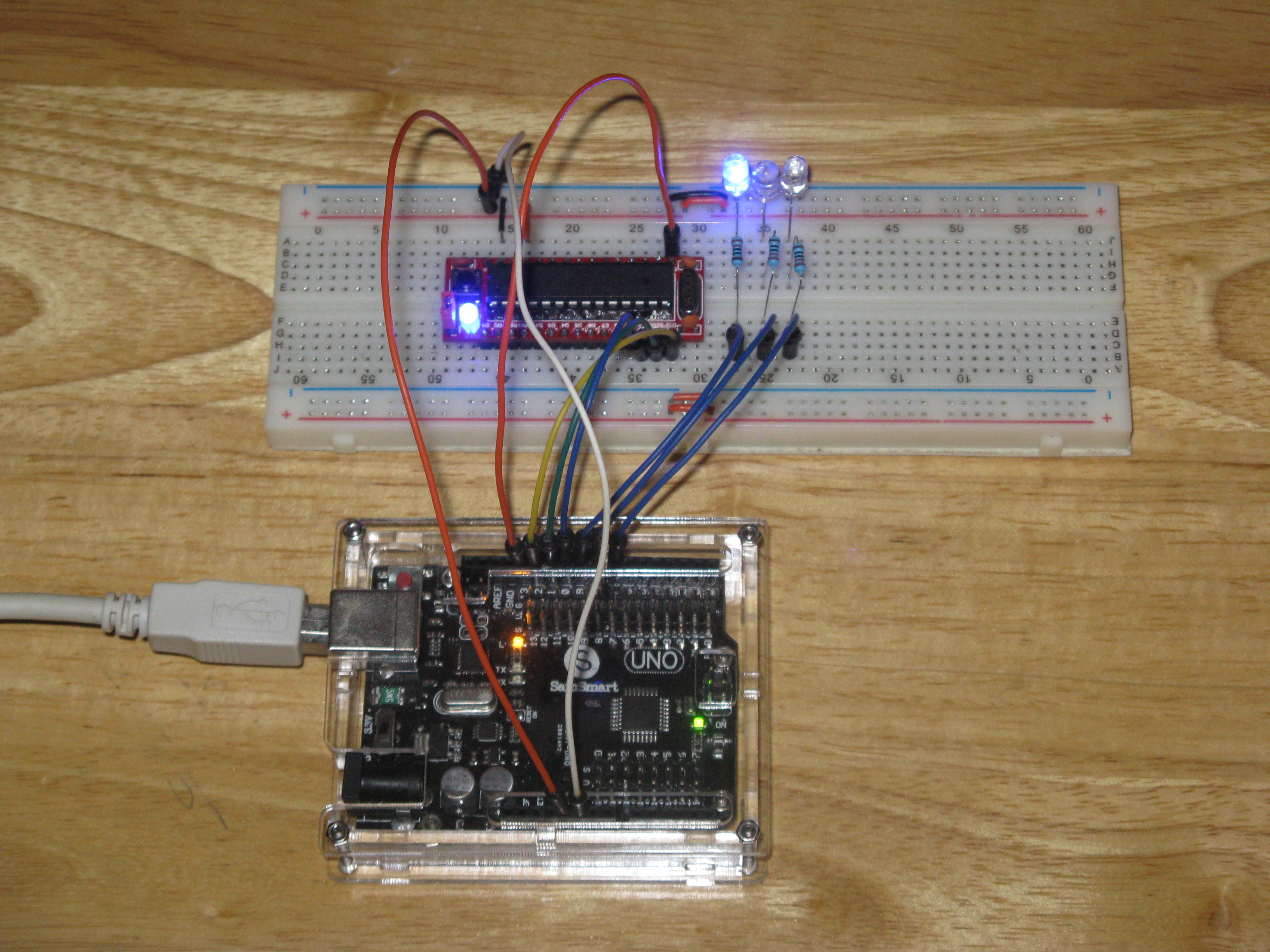 Arduino Bread Board Buddy : 12 Steps - Instructables
