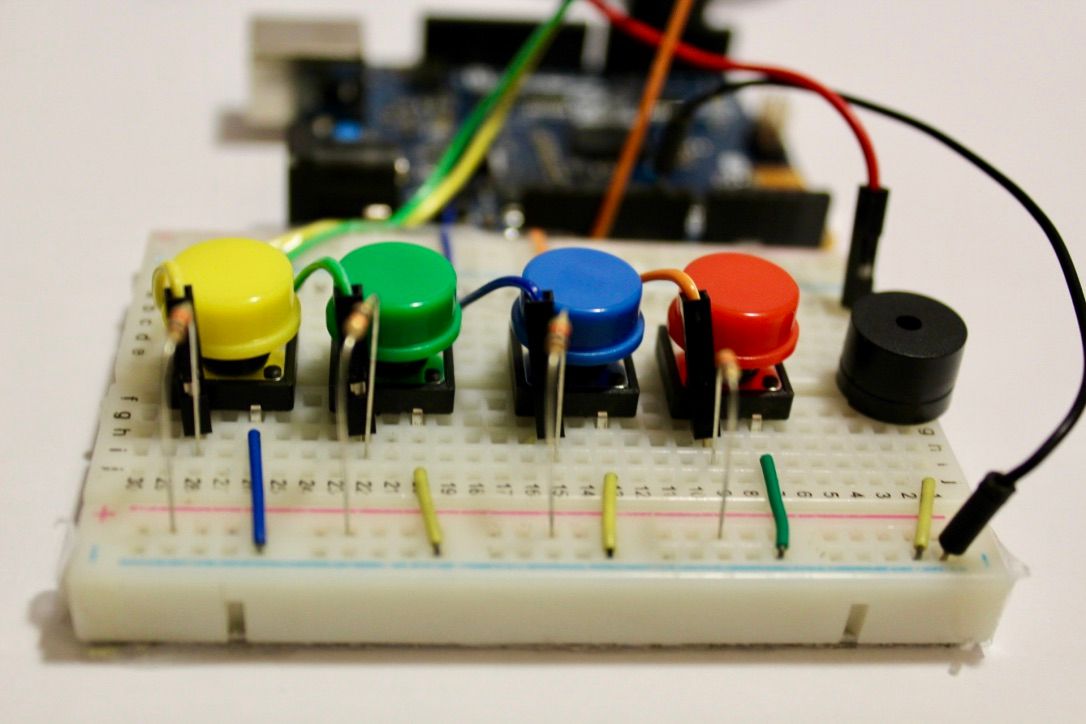 Mini Piano With Arduino 101 : 6 Steps (with Pictures) - Instructables