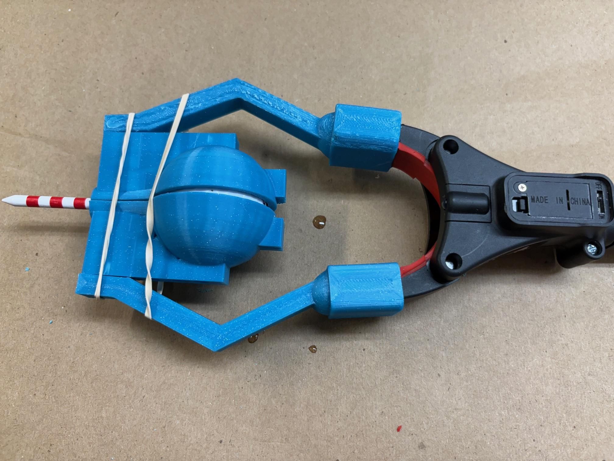 Golf Tee Placement Helper : 6 Steps (with Pictures) - Instructables