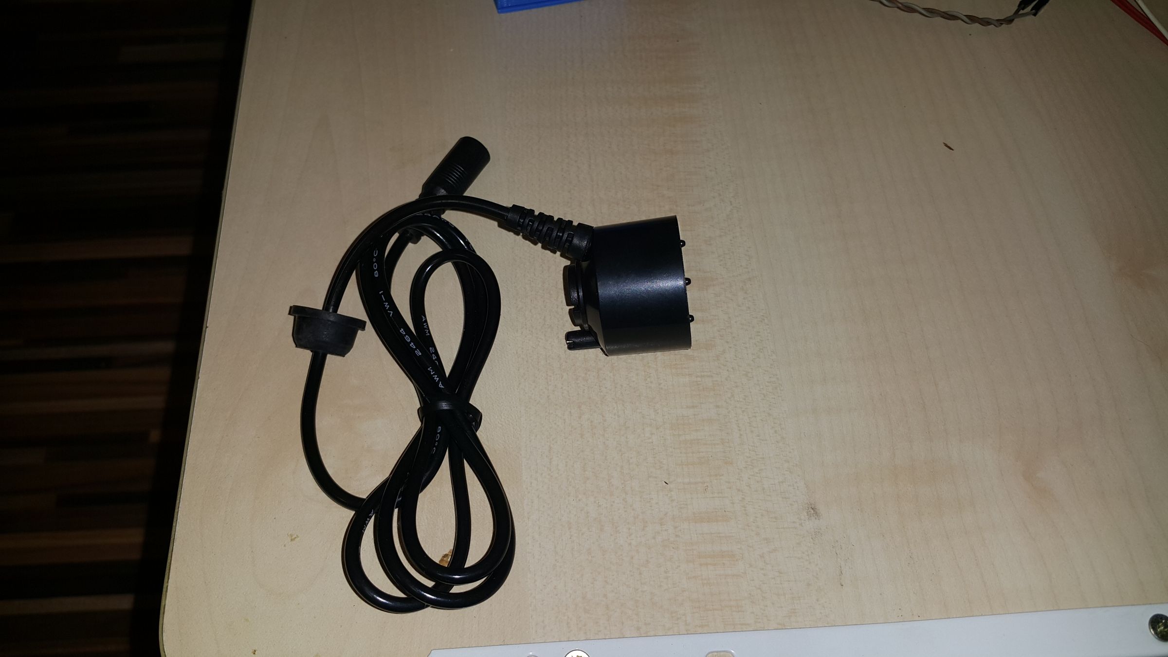 Arduino UNO, LCD 16x02 and Rotary Encoder Controlled Plant Environment ...