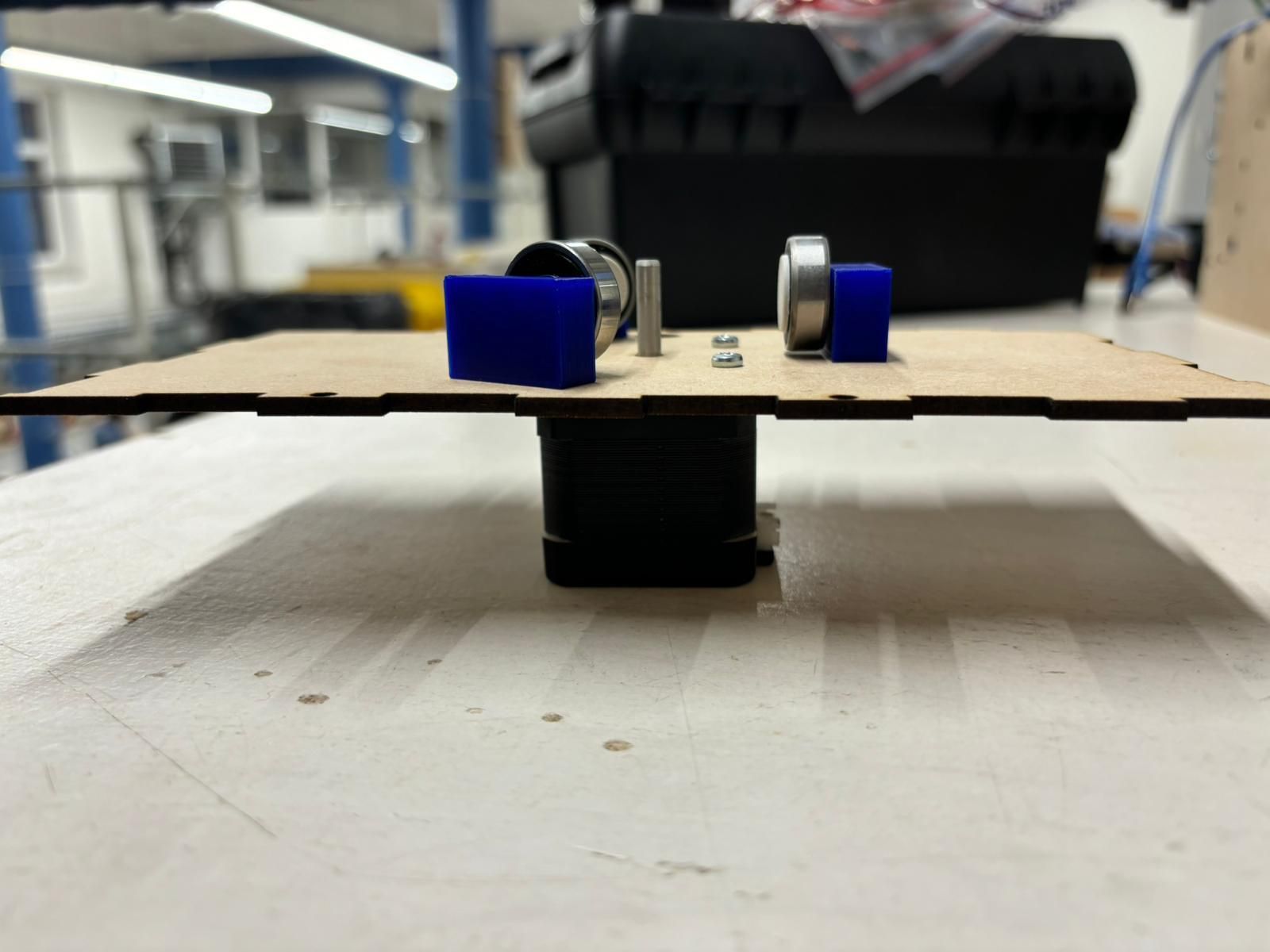 Automatic Card Dealer and Shuffler : 11 Steps (with Pictures ...