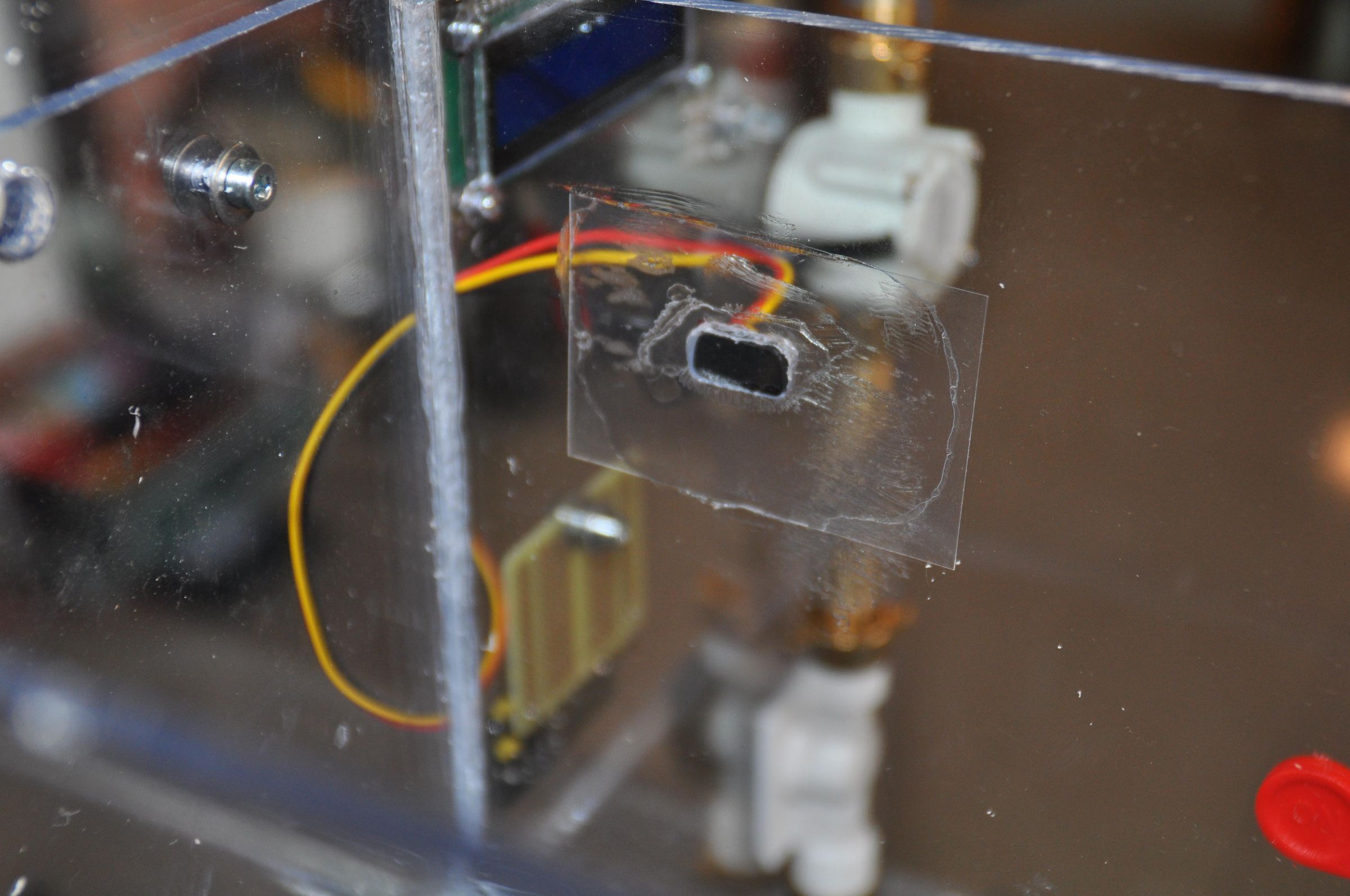 Raspberry Pi Controlled Water Cistern With Web Interface : 14 Steps ...