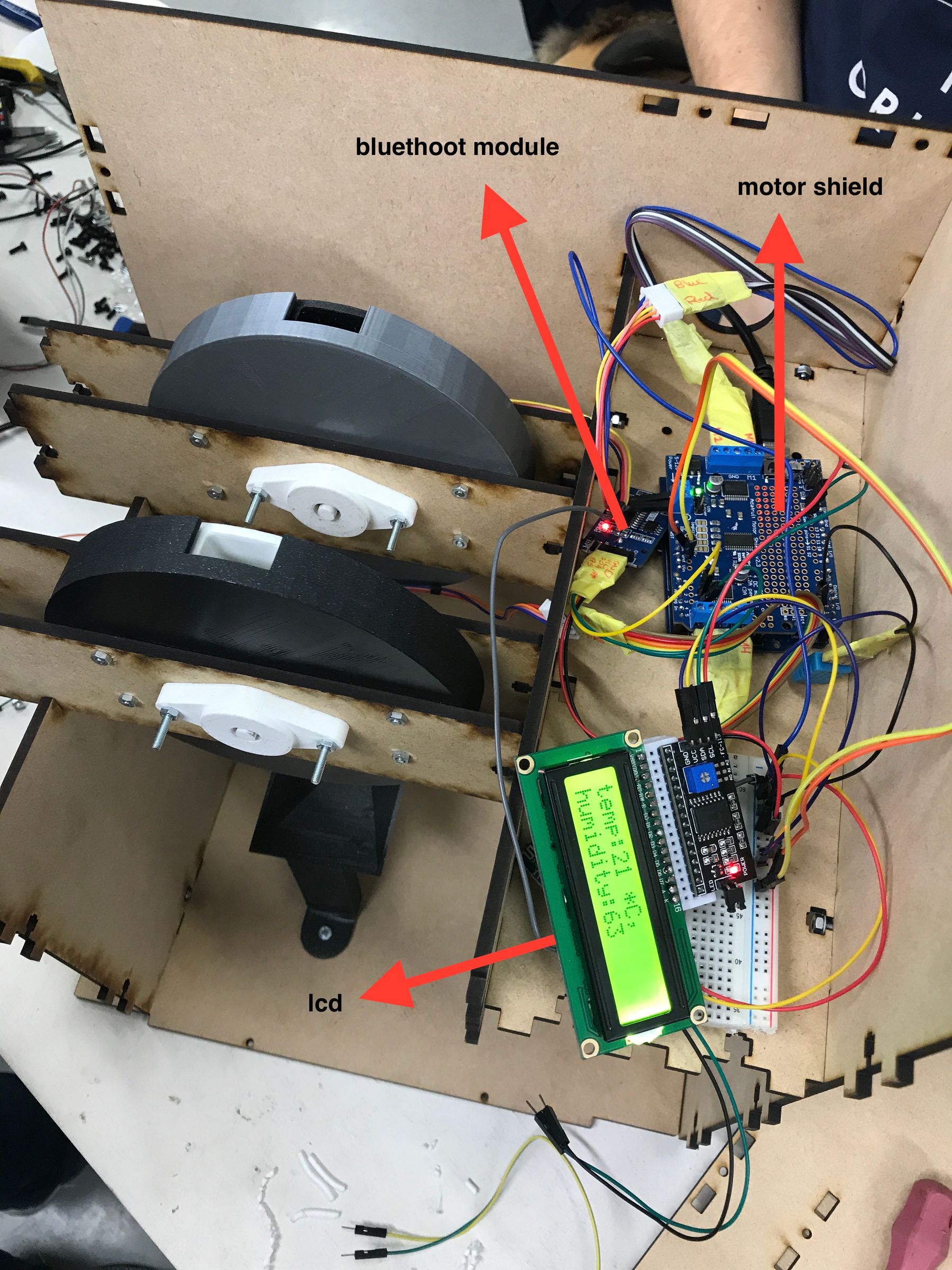 AUTOMATIC PILL DISPENSER : 14 Steps (with Pictures) - Instructables
