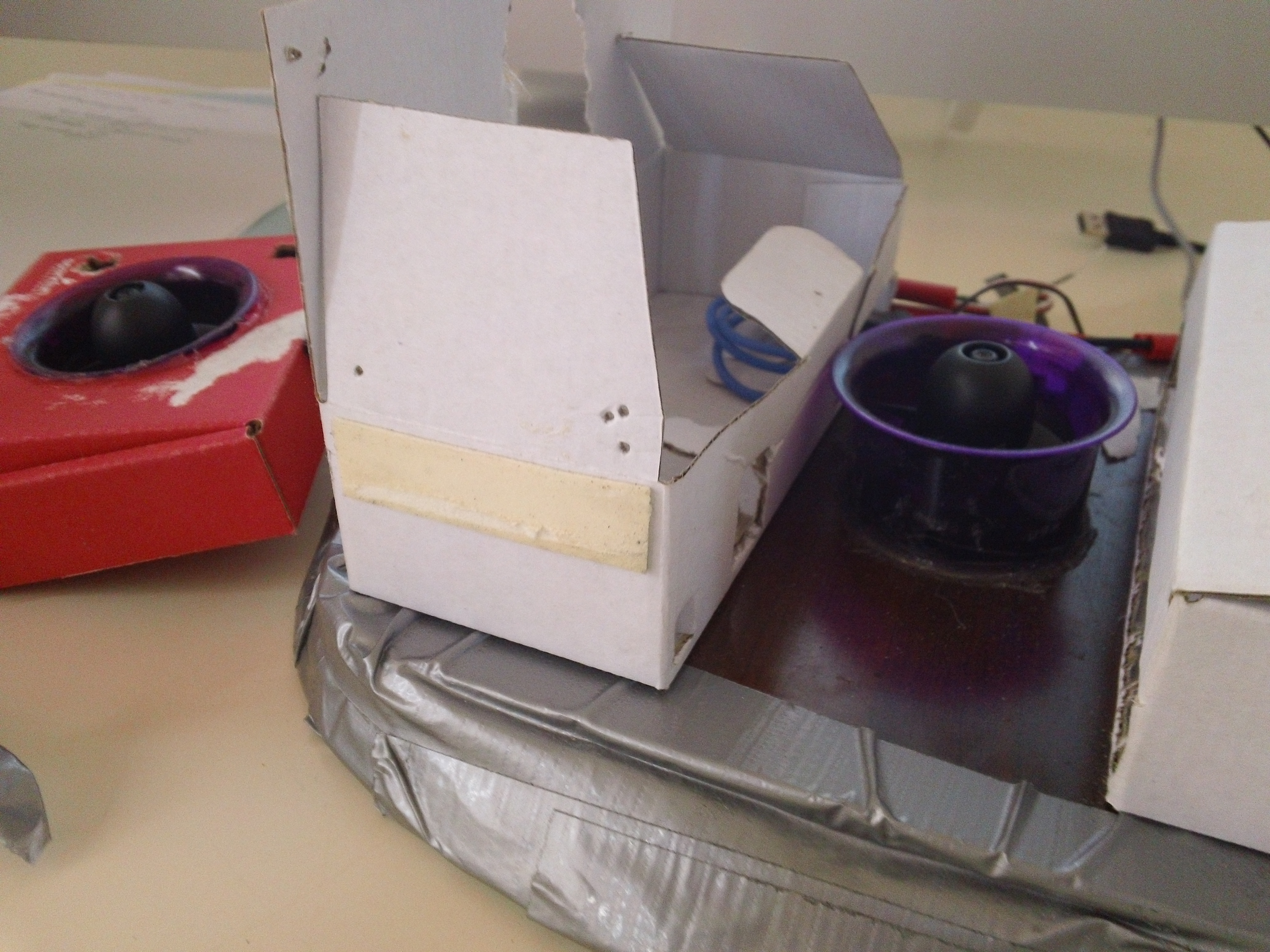 Build Your Own Hovercraft : 13 Steps - Instructables