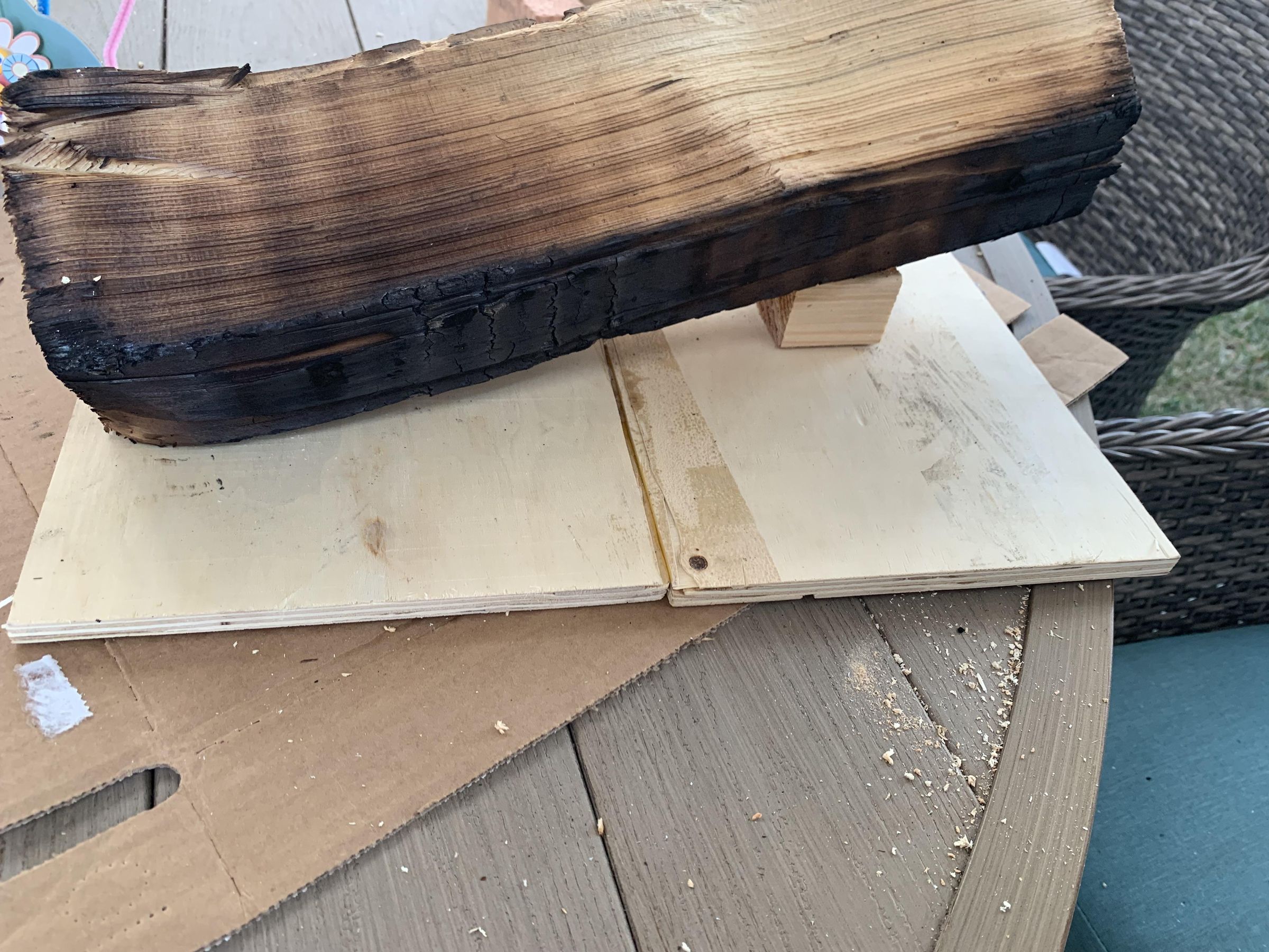 Halloween Light-up Campfire Prop : 8 Steps (with Pictures) - Instructables