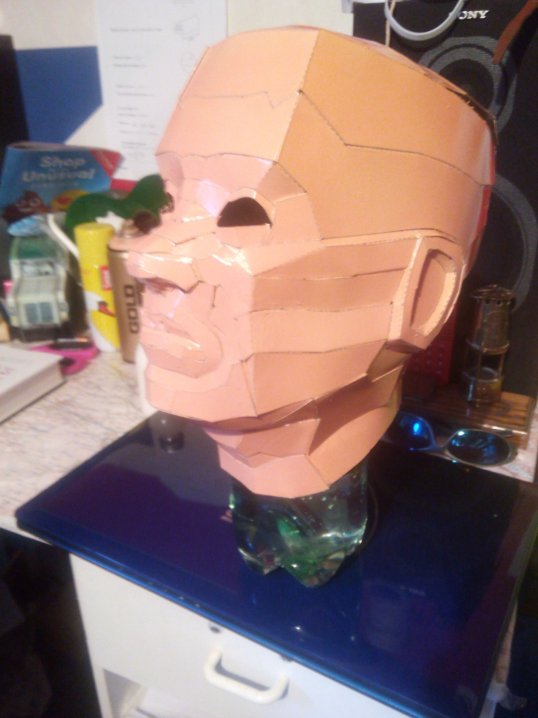 Kryten's Head : 4 Steps (with Pictures) - Instructables
