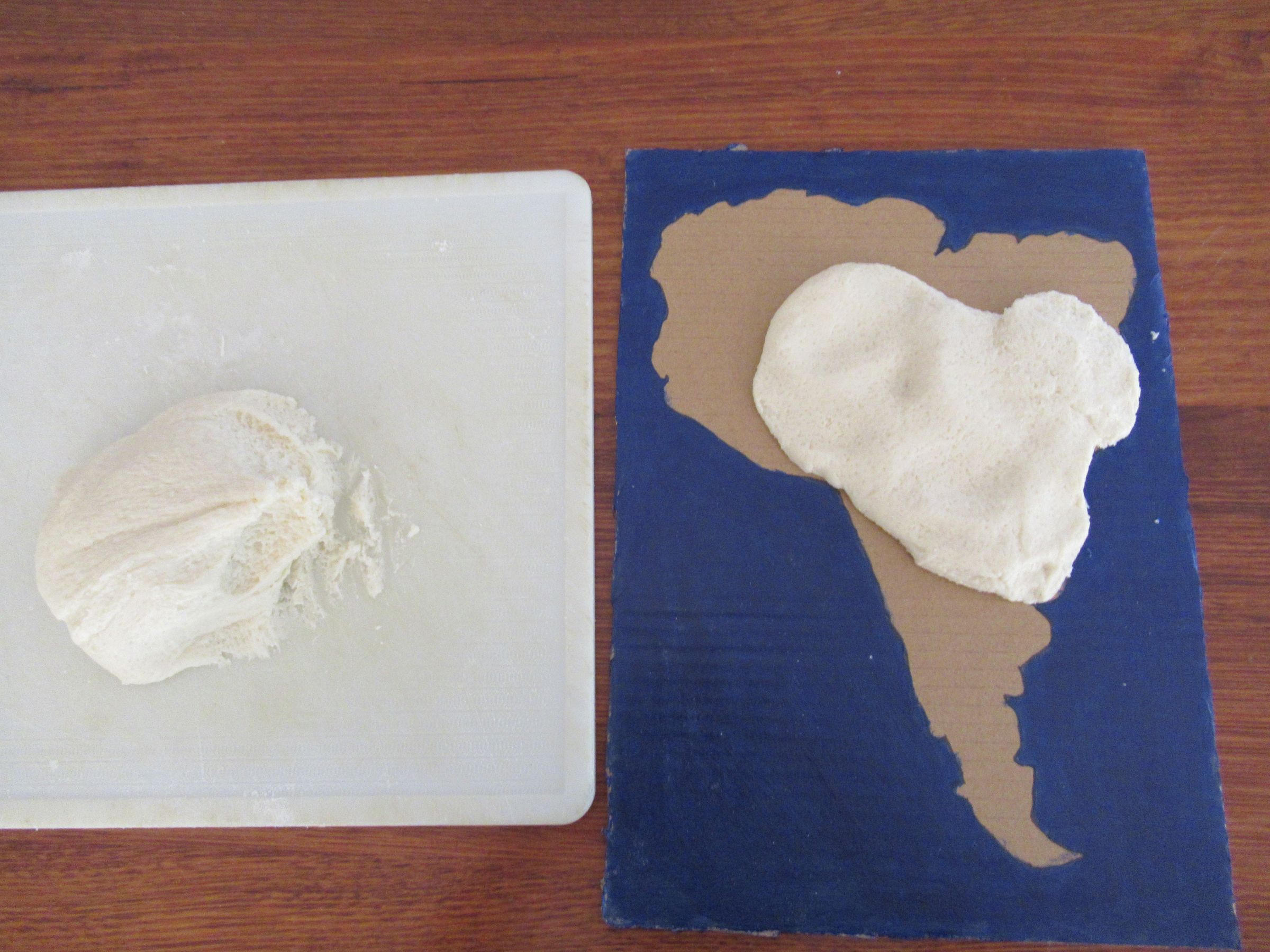 3D Kinesthetic Child Friendly Salt Dough Maps : 12 Steps - Instructables