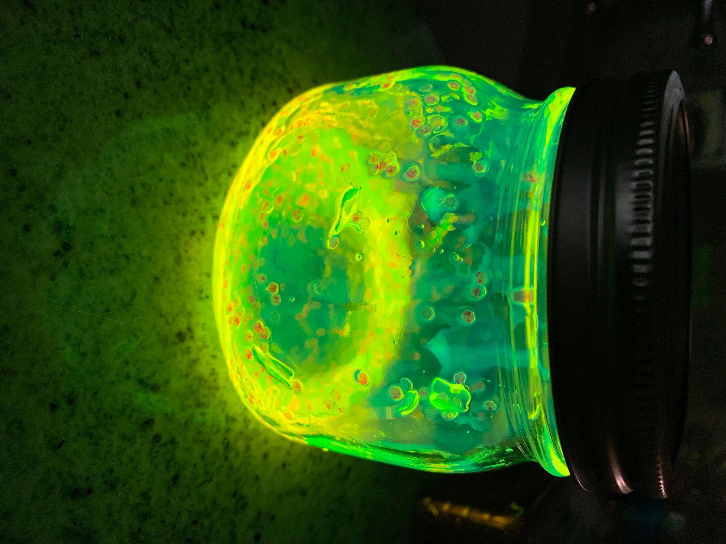 How to Make a Firefly Mason Jar Nightlight : 12 Steps - Instructables