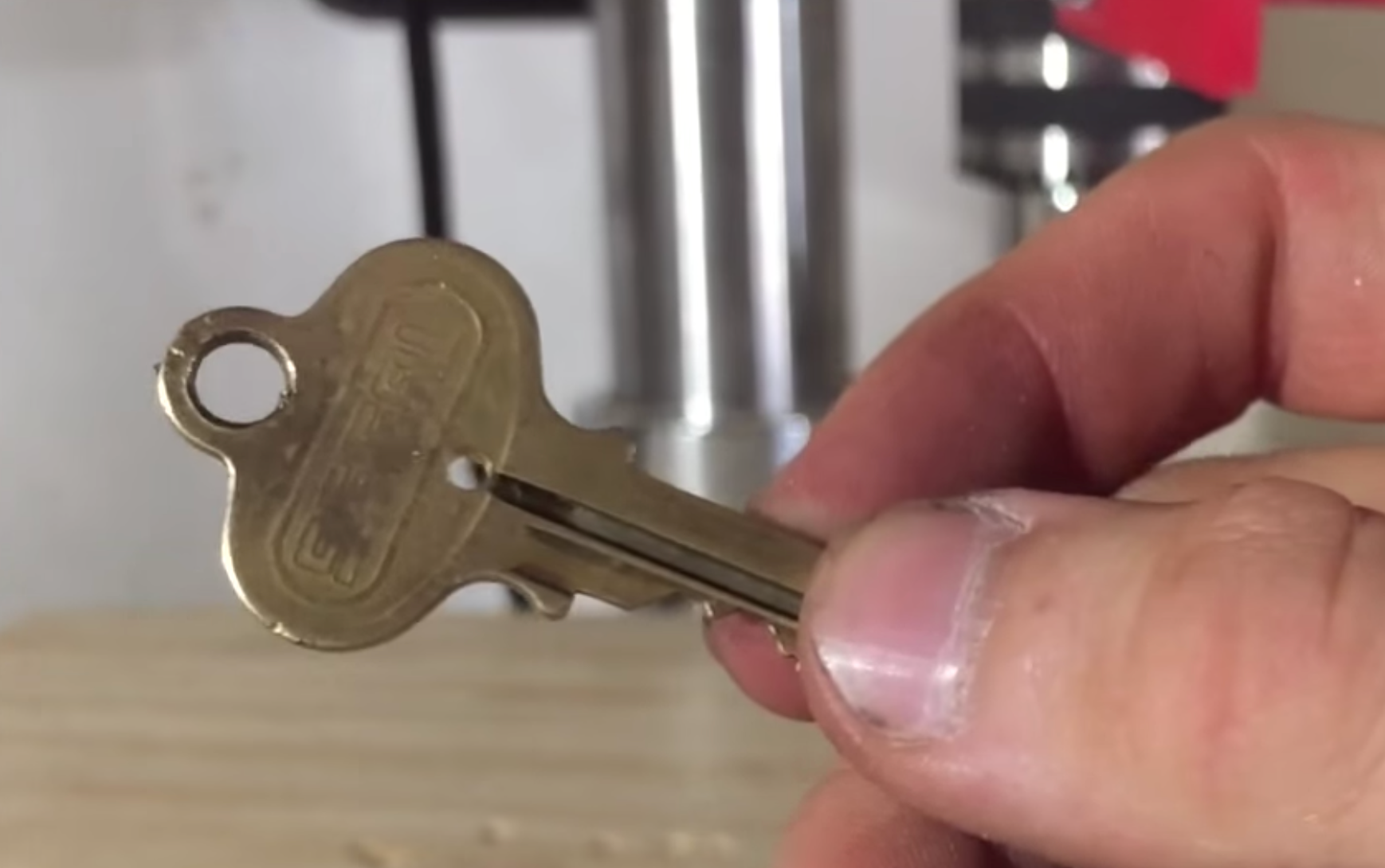 Foldable Pencil Sharpener Key "ring" : 10 Steps (with Pictures ...