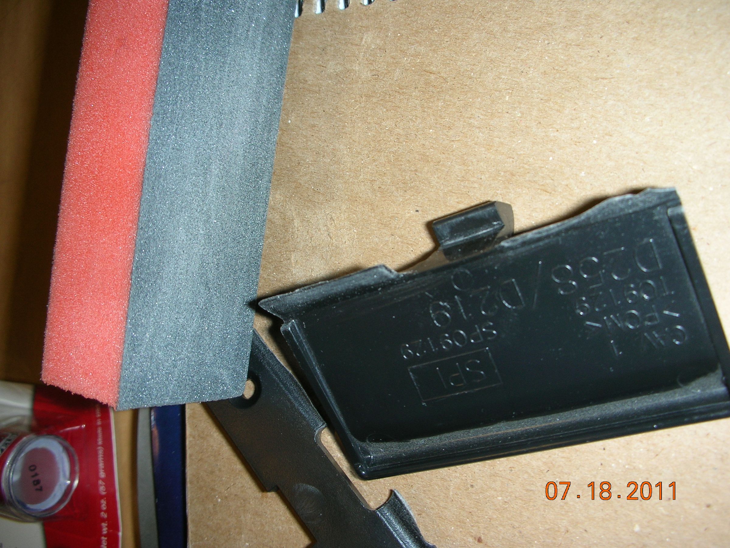 Repair Ford Center Console Latch : 8 Steps - Instructables