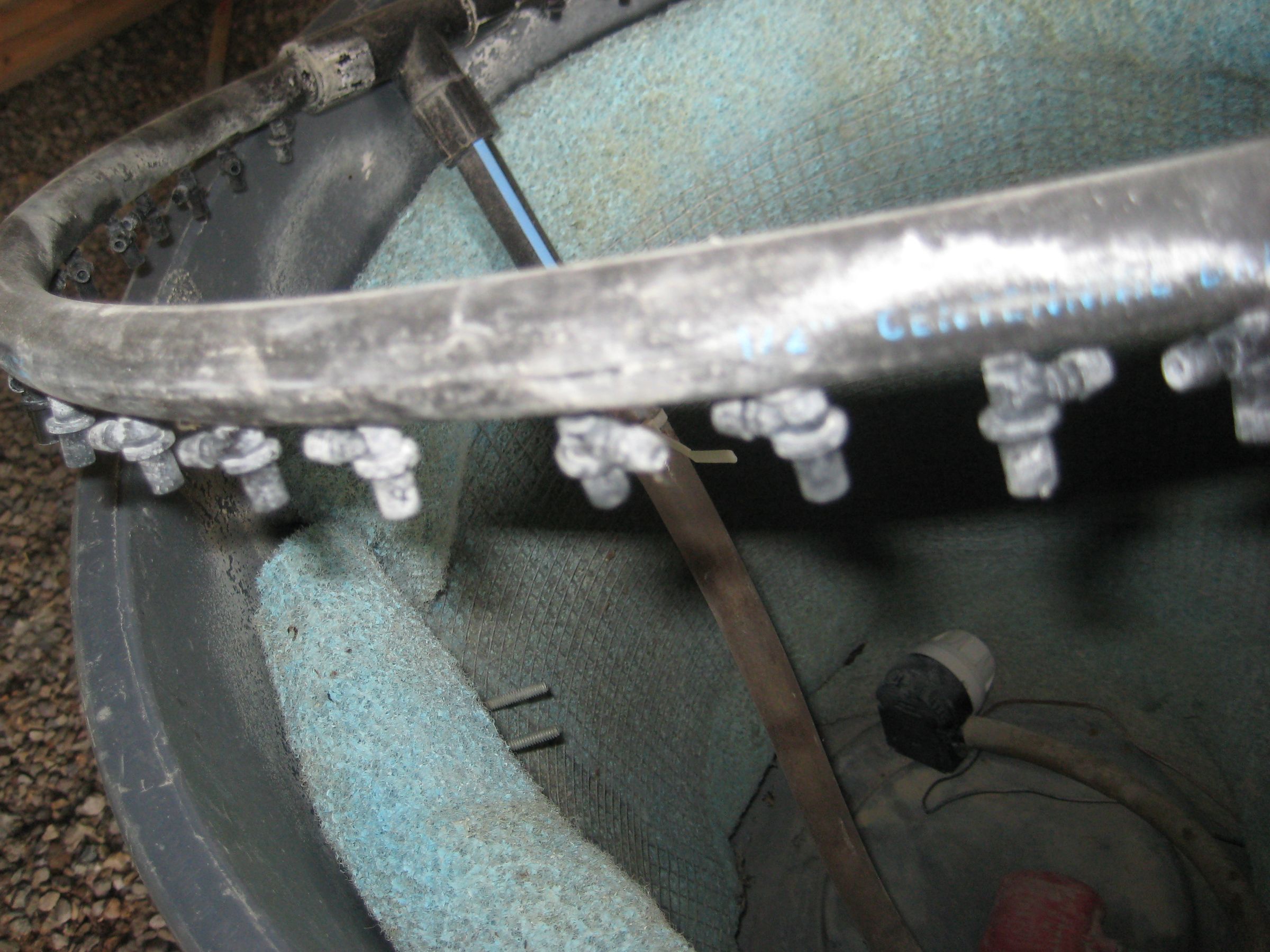 Portable Evaporative Cooler (swamp Cooler) : 6 Steps (with Pictures ...