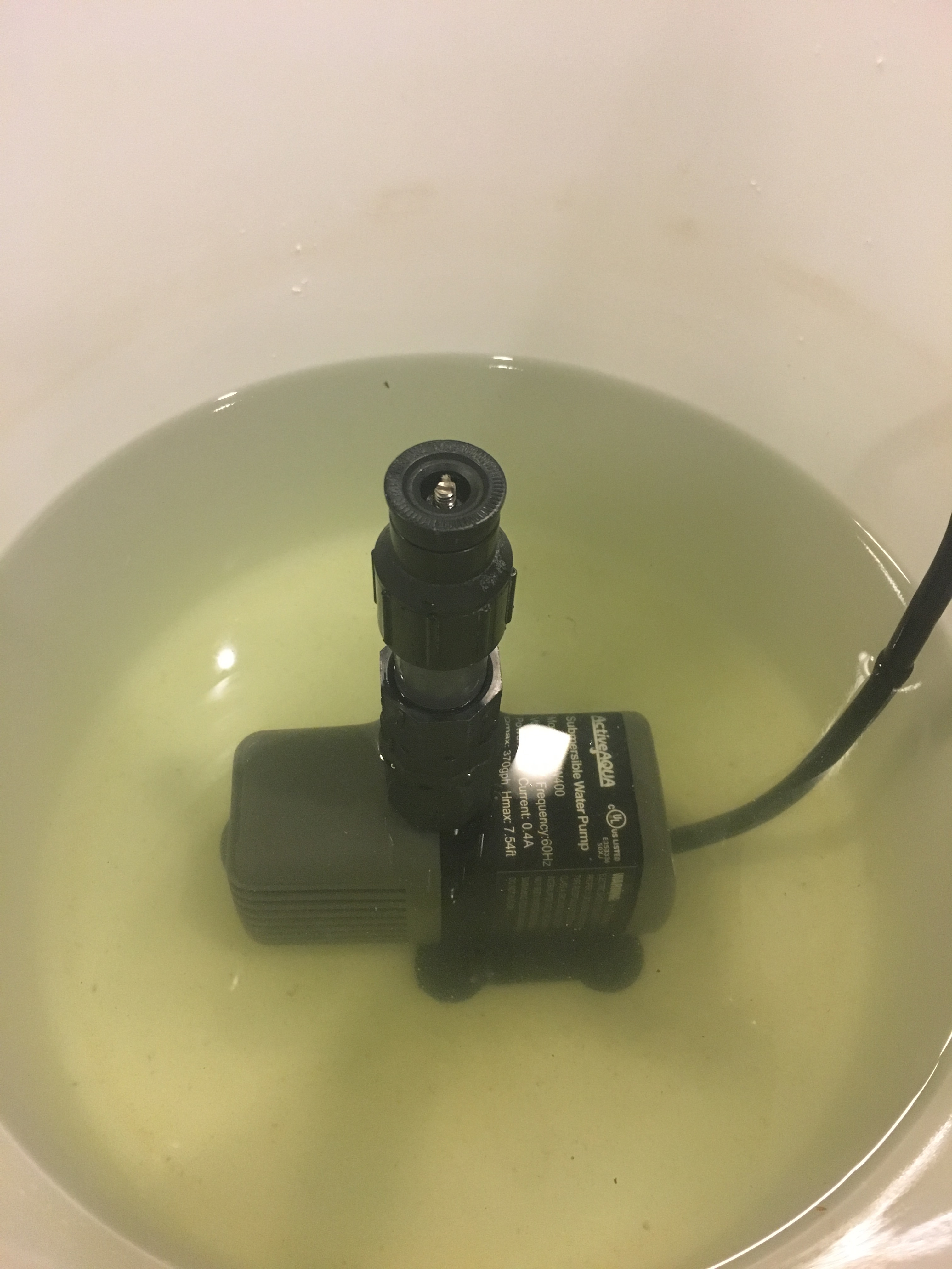 Lettuce for Life - Arduino 101 Based Automated Controller for Hydroponics, Aeroponics ...