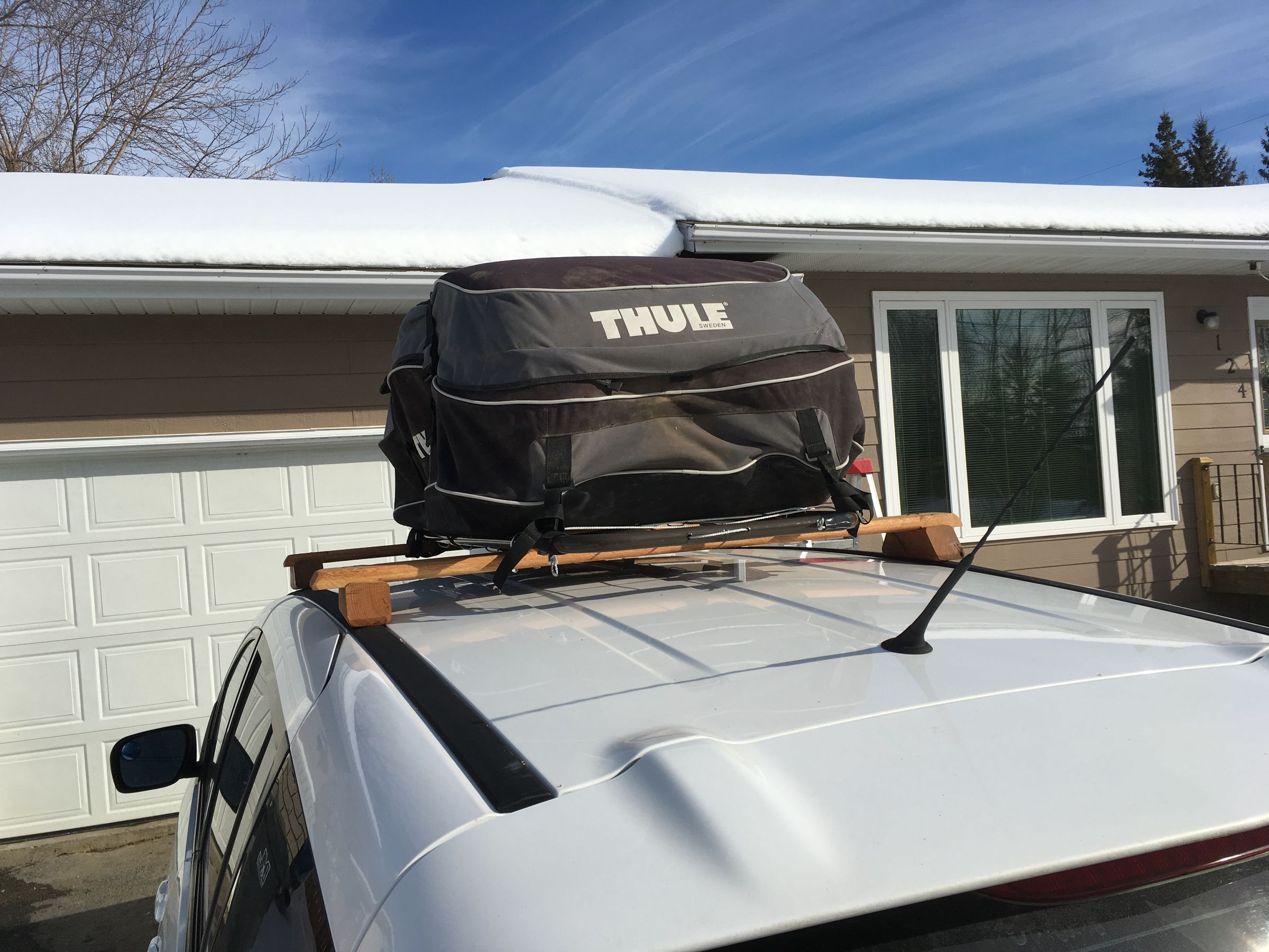 Wooden Roof Rack : 21 Steps (with Pictures) - Instructables