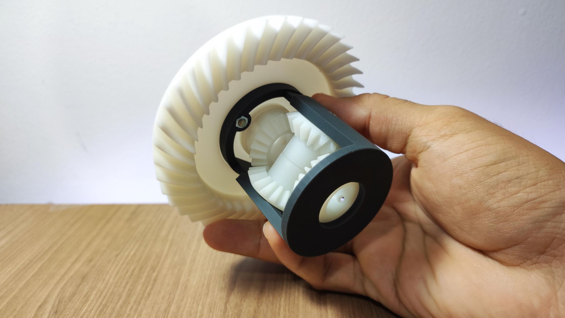 3D-Printable Automotive Differential : 11 Steps - Instructables