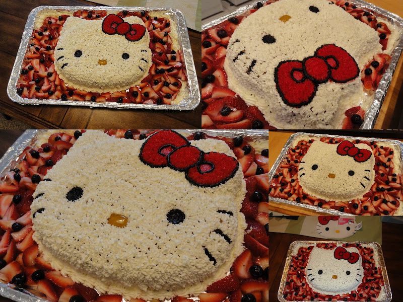 Hello Kitty Cake Design Square The Cake Shop Review Hello Kitty Cake