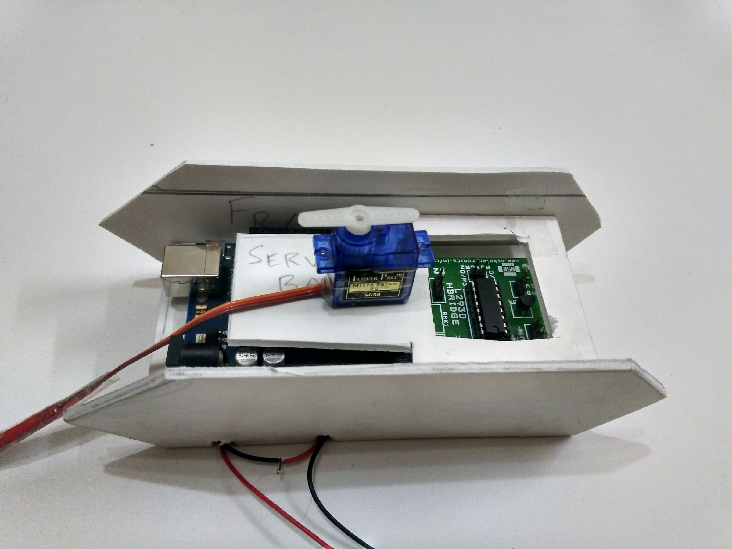 Arduino Battle Tank! : 9 Steps - Instructables
