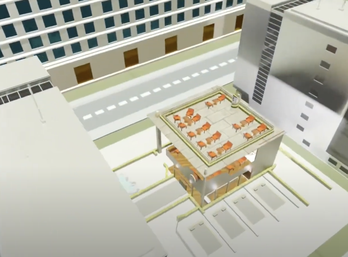 Starbucks Building Design : 8 Steps - Instructables