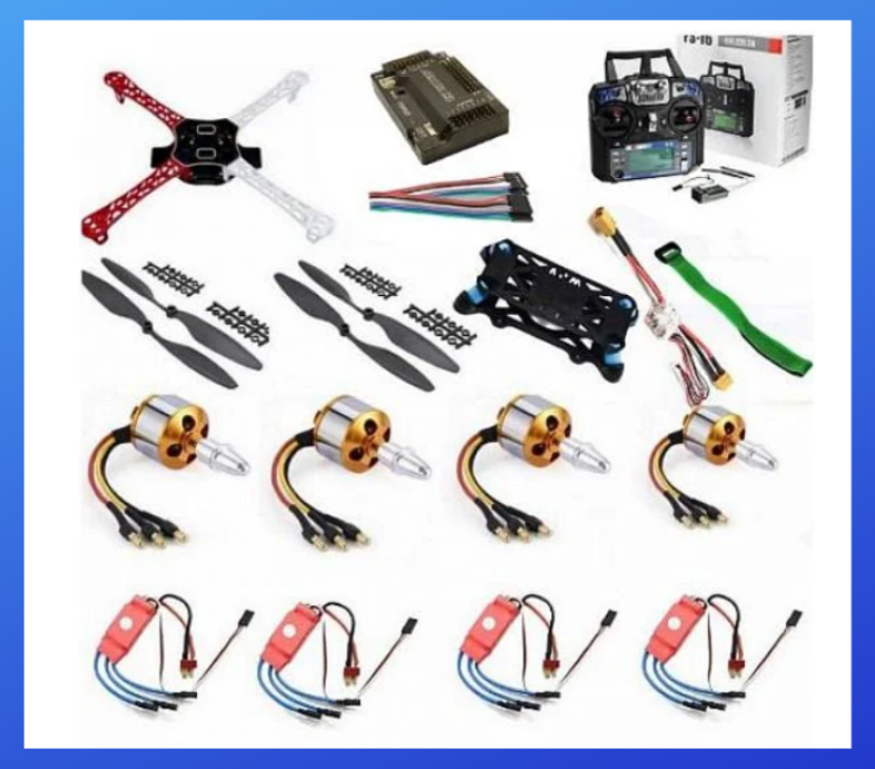 The Ultimate Drone Building Guide : 14 Steps (with Pictures ...