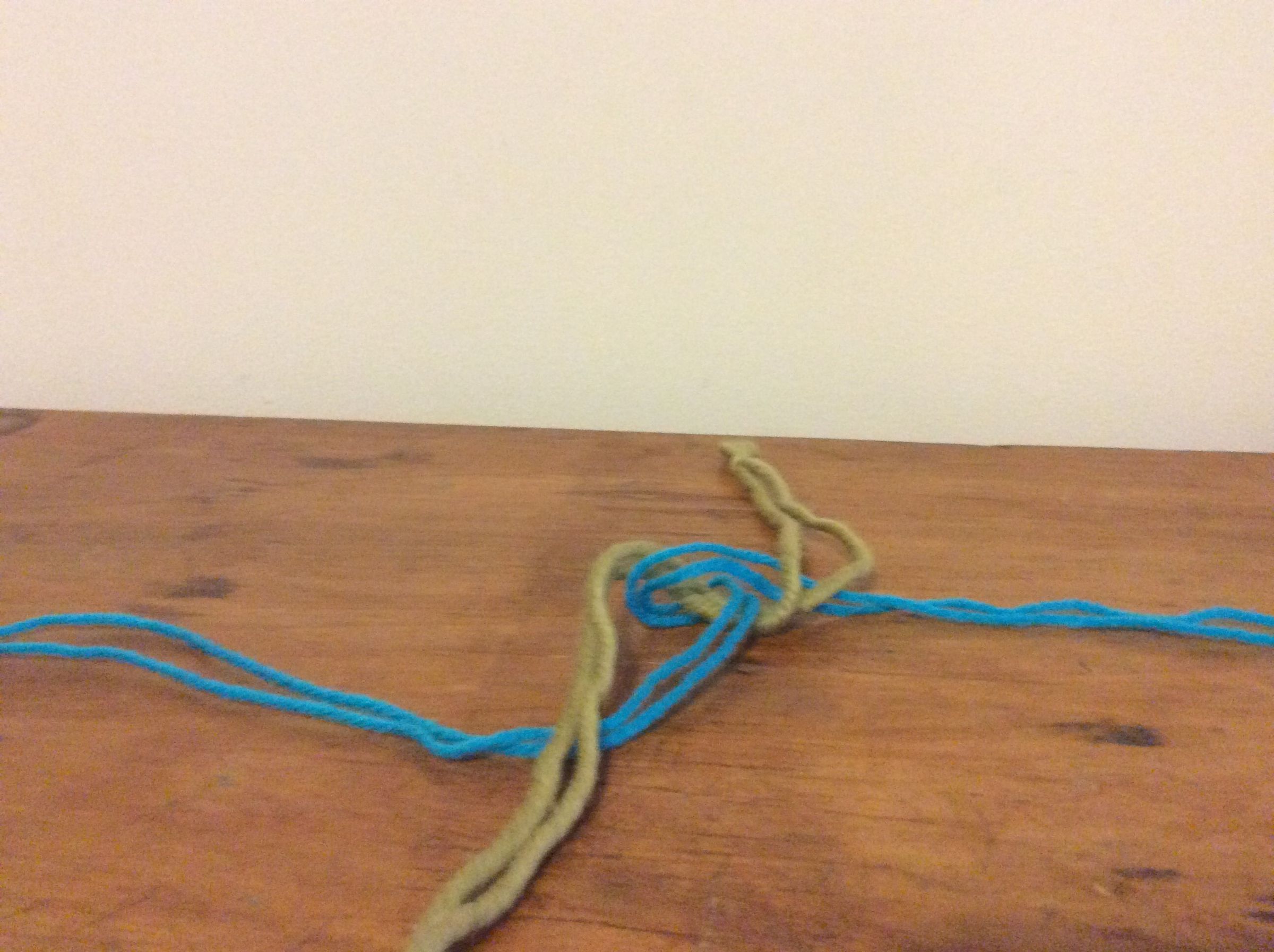 Easy Wool Bracelet : 3 Steps - Instructables