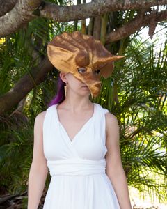 Sculpted Mask - Lightweight, Cheap, Easy, Durable : 5 Steps (with ...