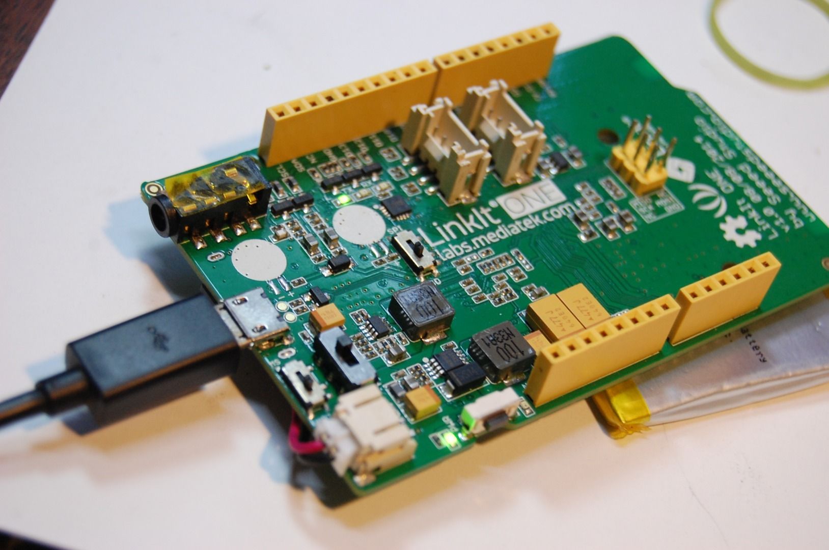 Linkit ONE Setup Guide for Windows : 7 Steps - Instructables