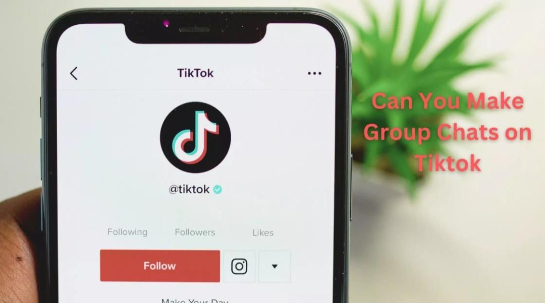 How to Create Group Chats on TikTok: Step-by-Step Guide - Instructables