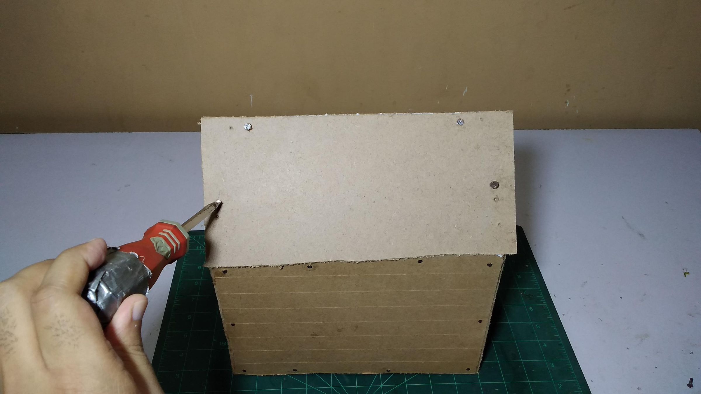How to Make Bird House : 8 Steps (with Pictures) - Instructables