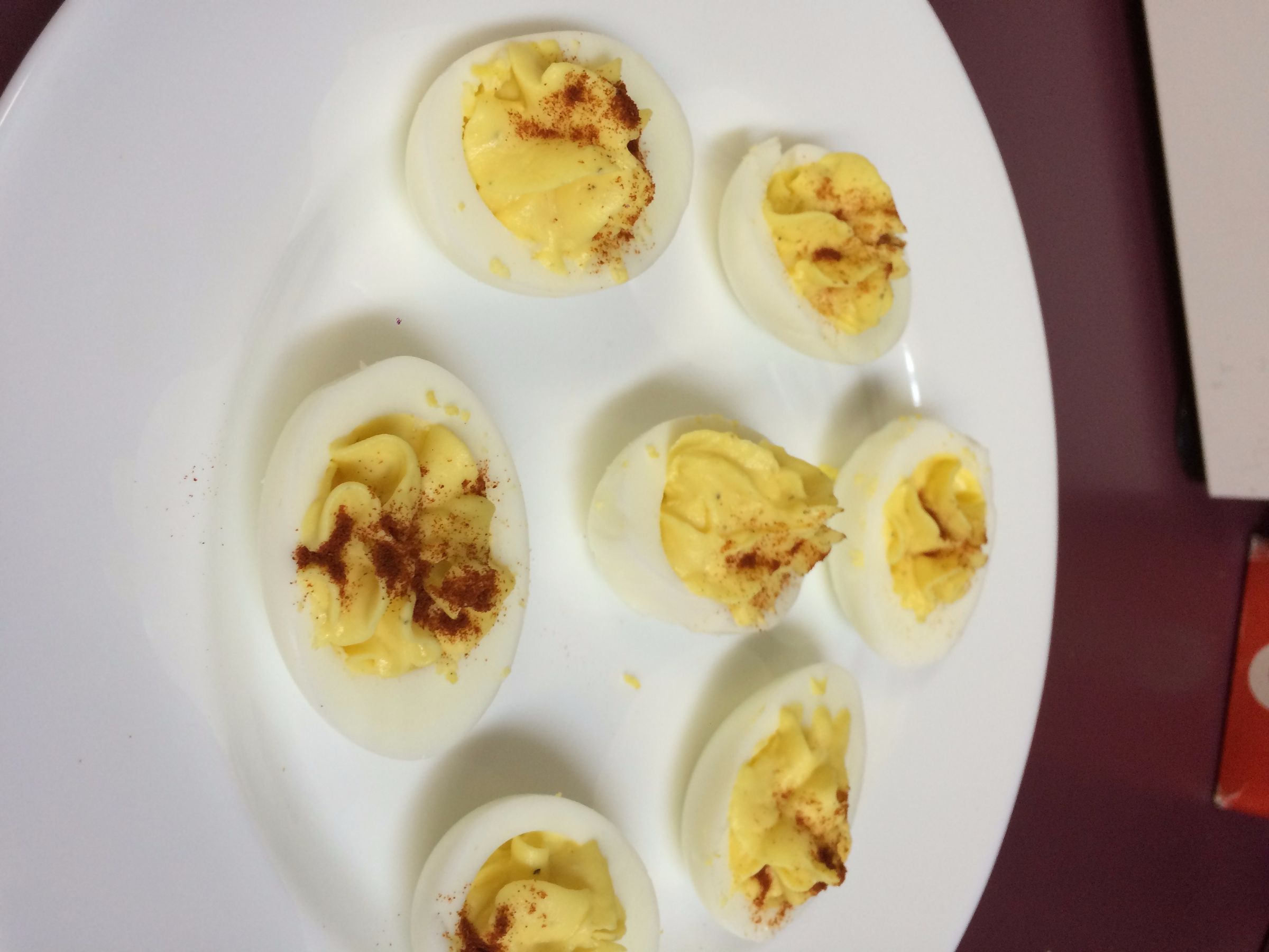 How To: Deviled Eggs : 5 Steps (with Pictures) - Instructables