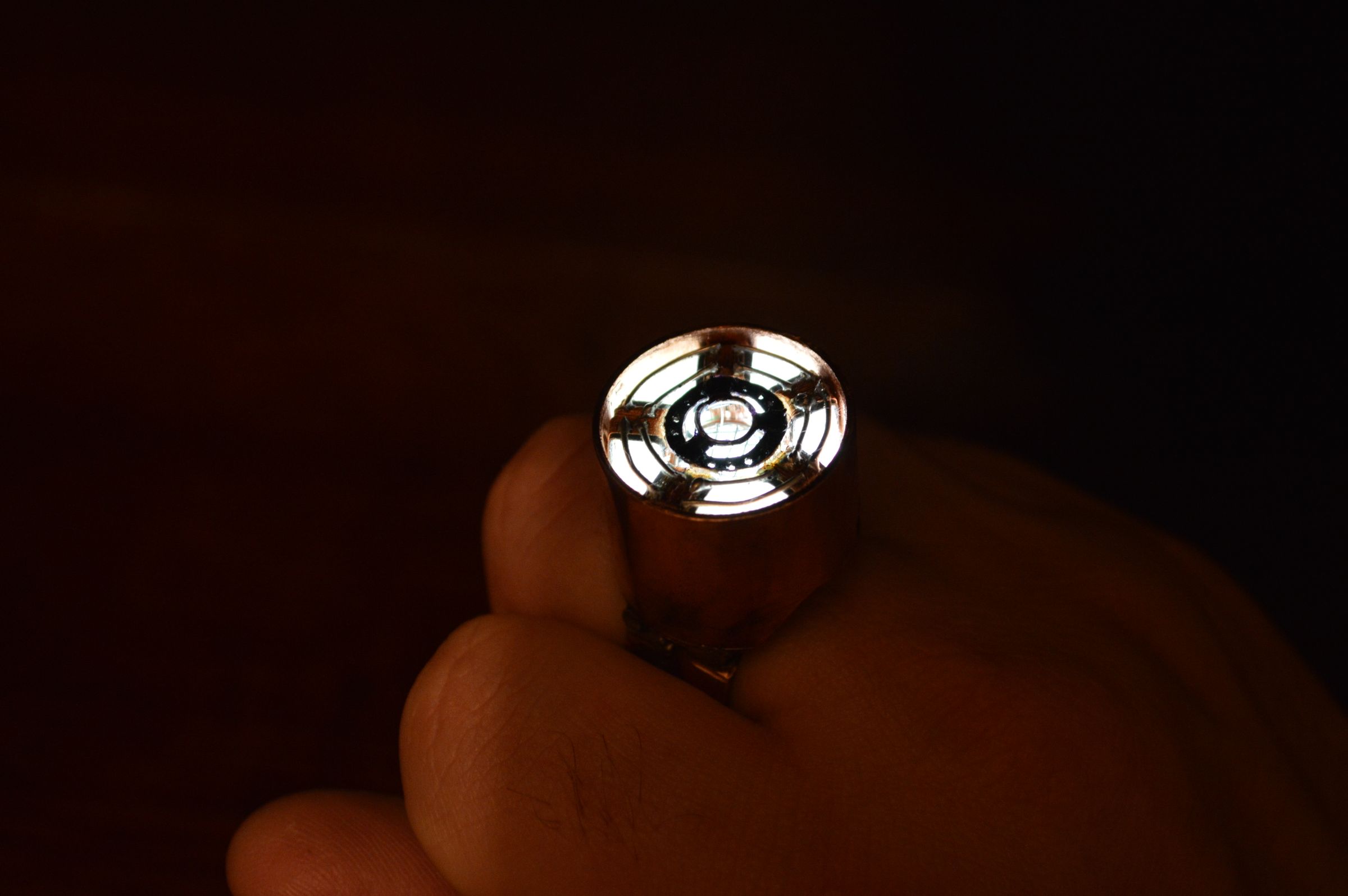 Arc Reactor Ring : 8 Steps (with Pictures) - Instructables