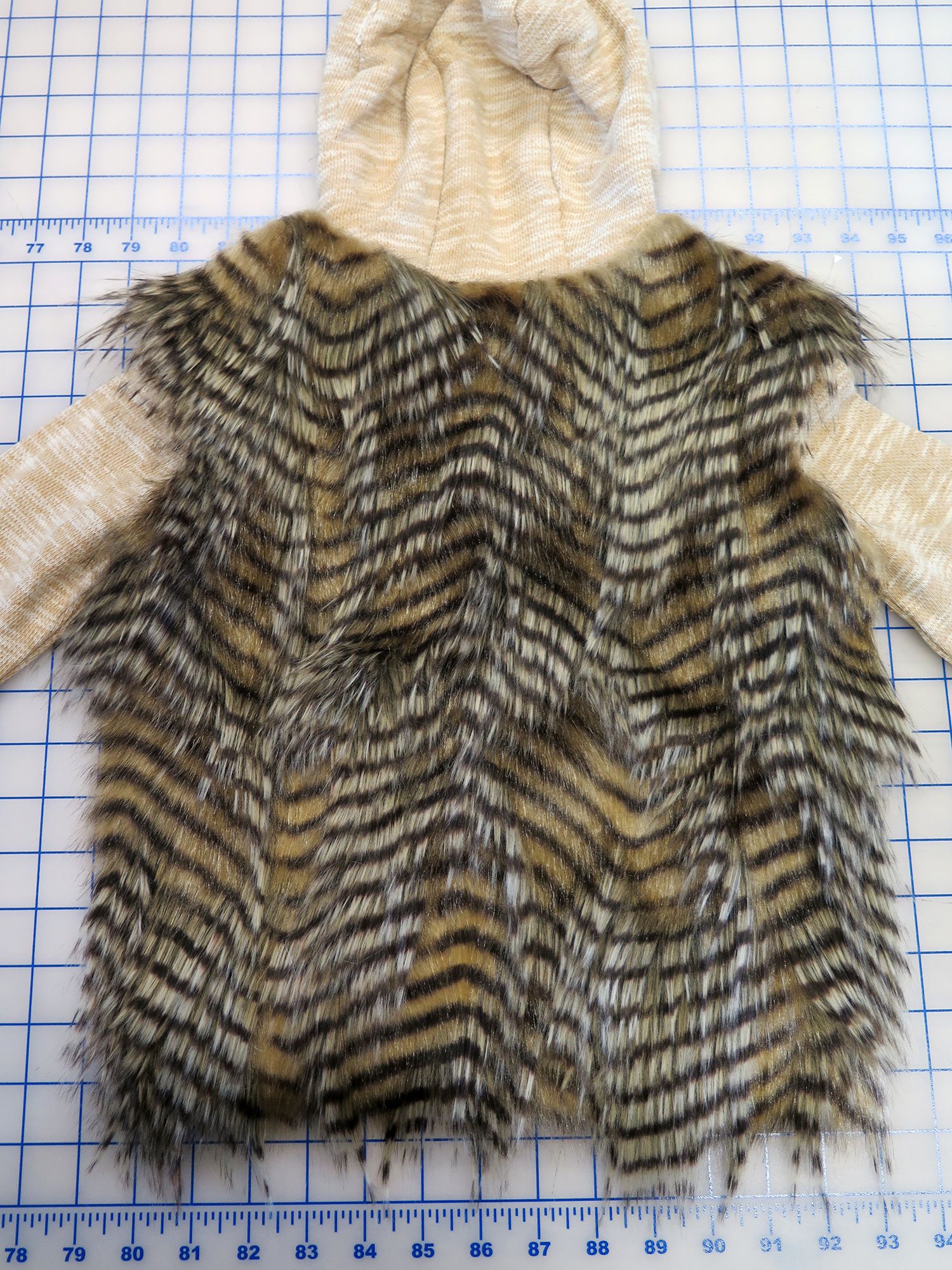 Make an Owl Costume : 13 Steps (with Pictures) - Instructables