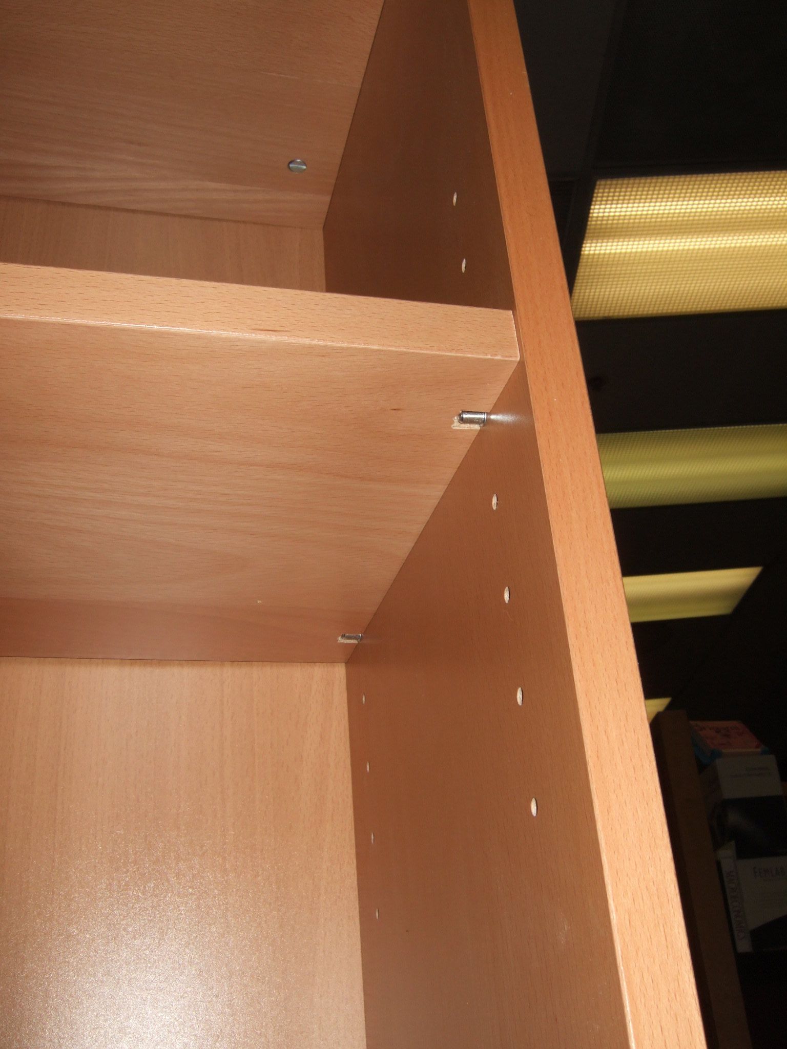 IKEA Billy Bookshelf Assembly How-To & Help : 6 Steps - Instructables