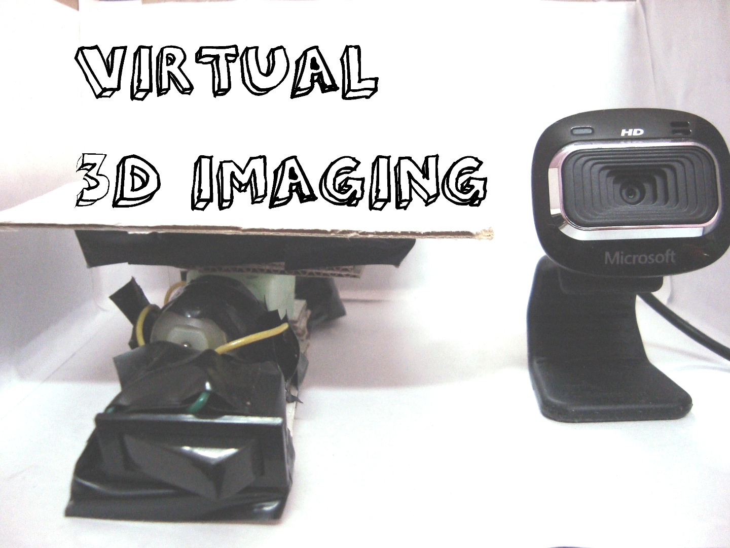 Virtual 3D Imaging : 6 Steps (with Pictures) - Instructables