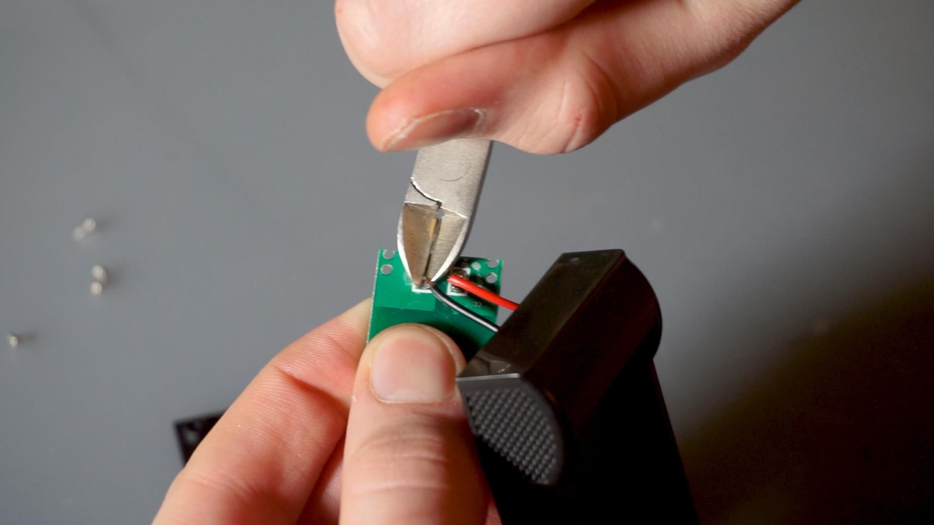 How to Motorize a Camera Slider (Battery Powered) : 11 Steps (with ...