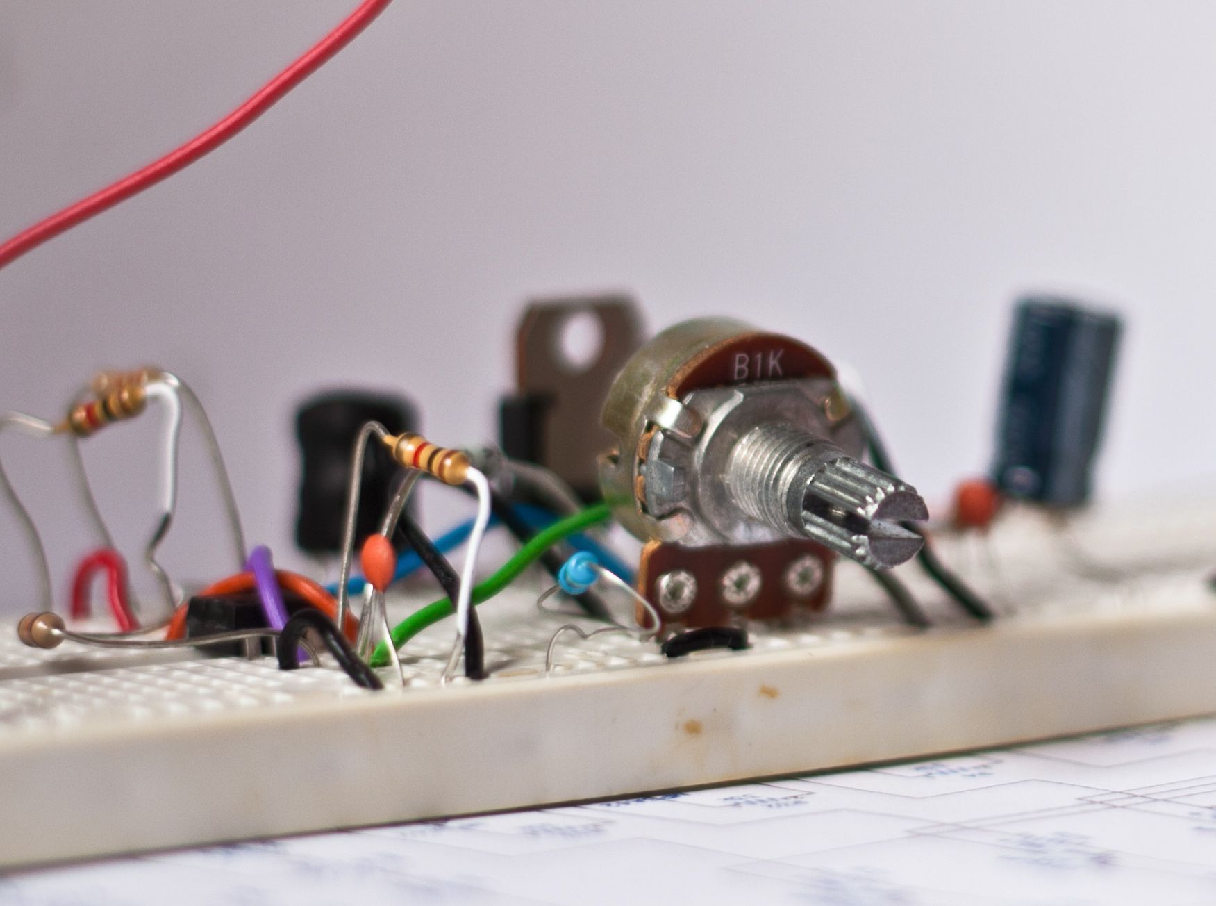 High Voltage Power Supply for Nixie and Valve Tubes : 6 Steps (with ...