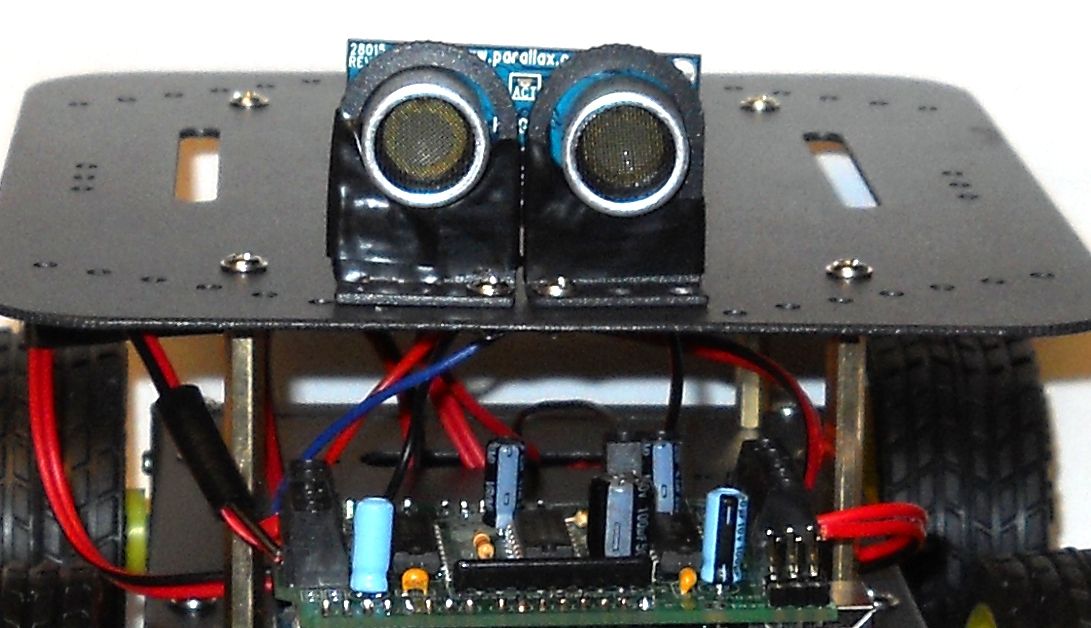 Wall-E's Anti-Social Cousin: Object Avoiding Arduino Controlled Robot! - Instructables