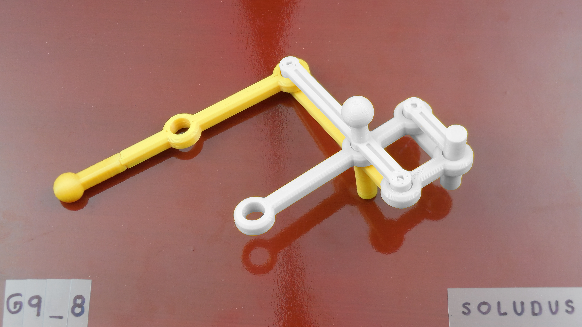 Venom Snake Automaton: [ 10. RIGHT SCISSORS ASSEMBLY (G9) ] : 10 Steps ...