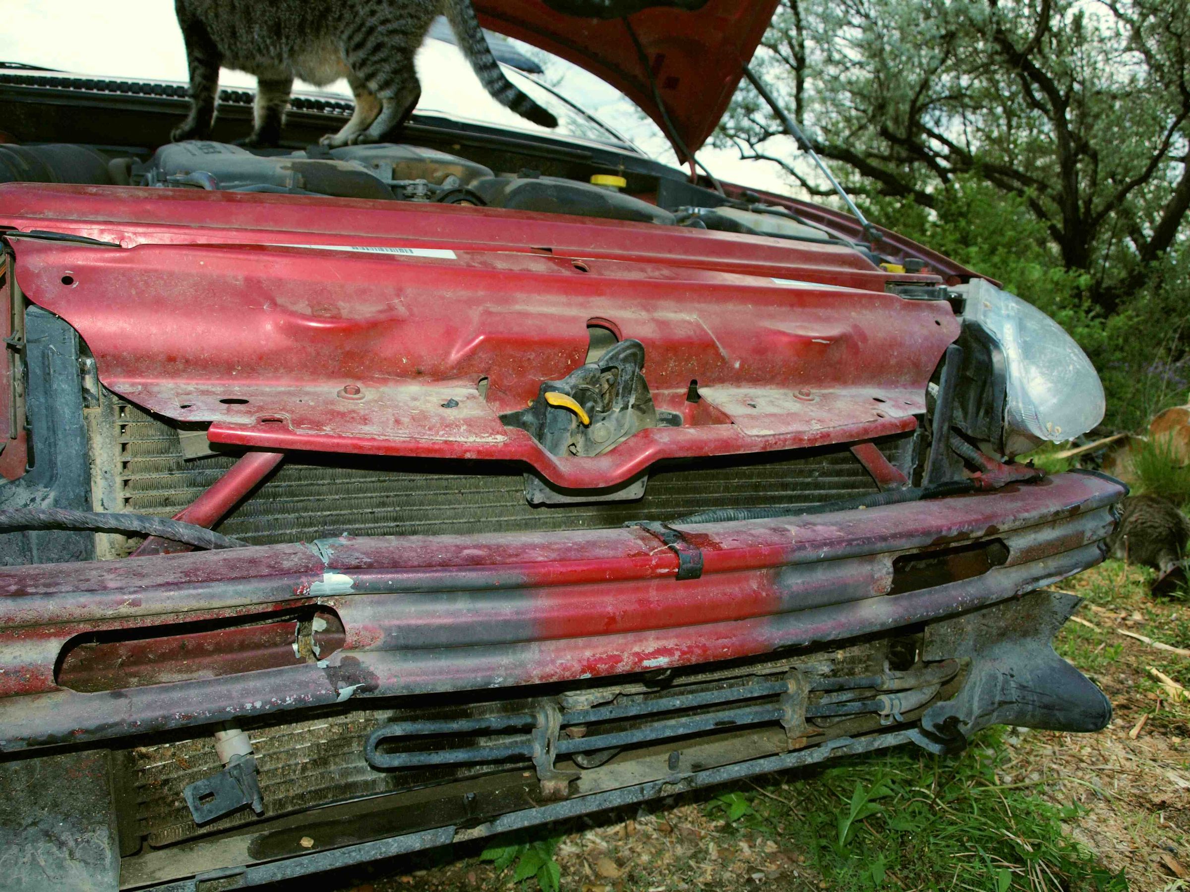 How to Fix a Totaled Car for a Fraction of the "Estimate". : 17 Steps ...