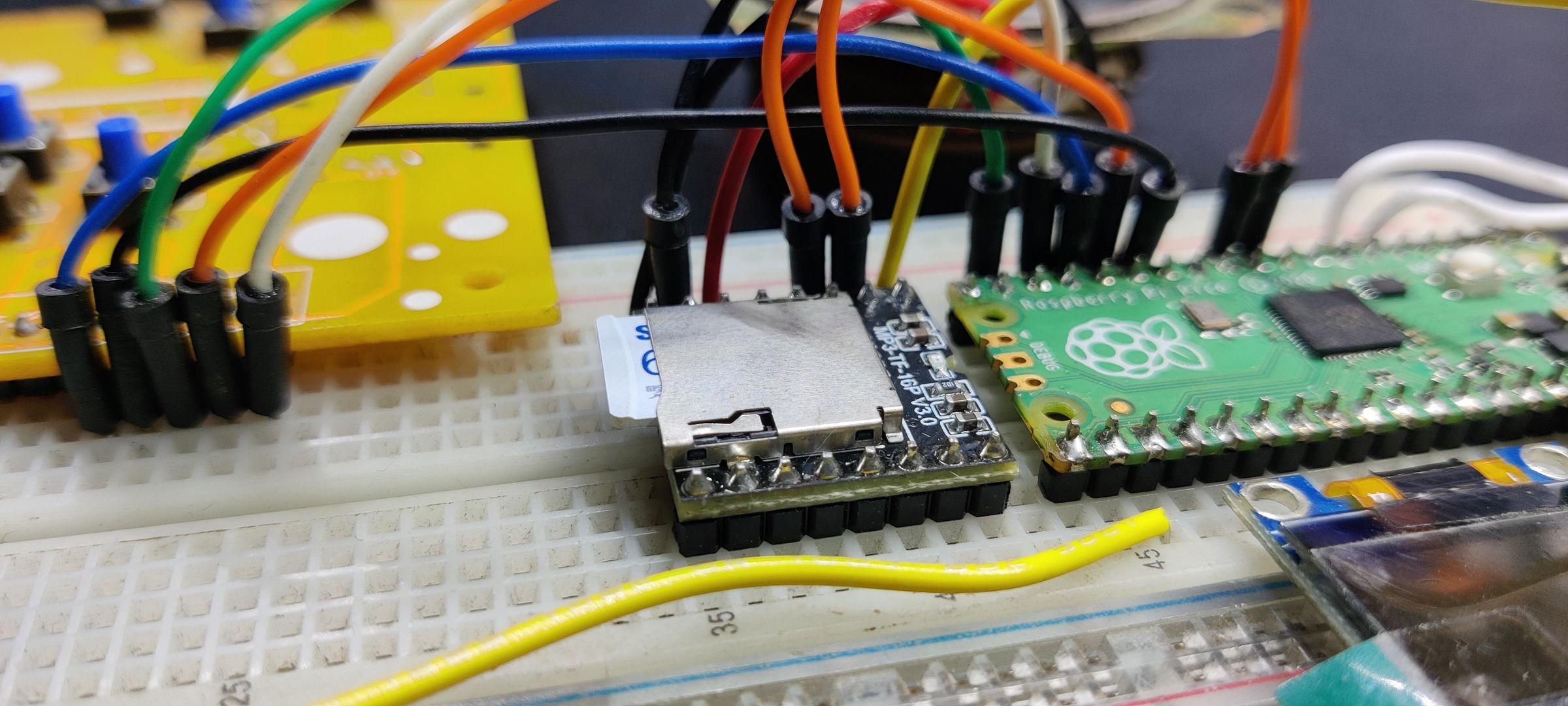 WALKPi Breadboard Version : 6 Steps (with Pictures) - Instructables