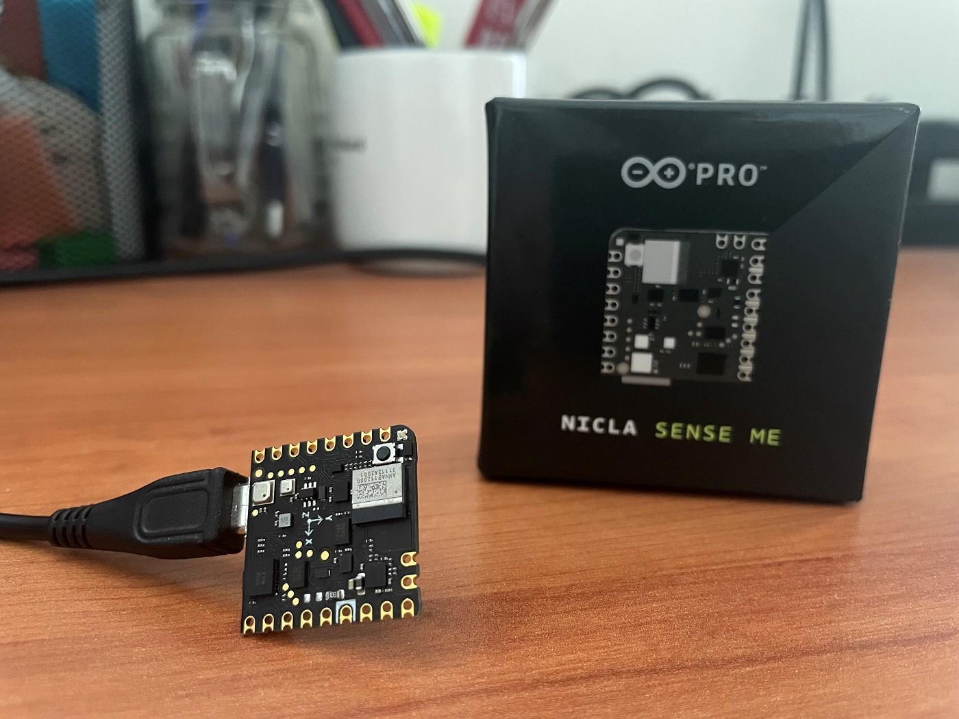 TinyML: Slope Control for Robots With Arduino Pro. Building an ...