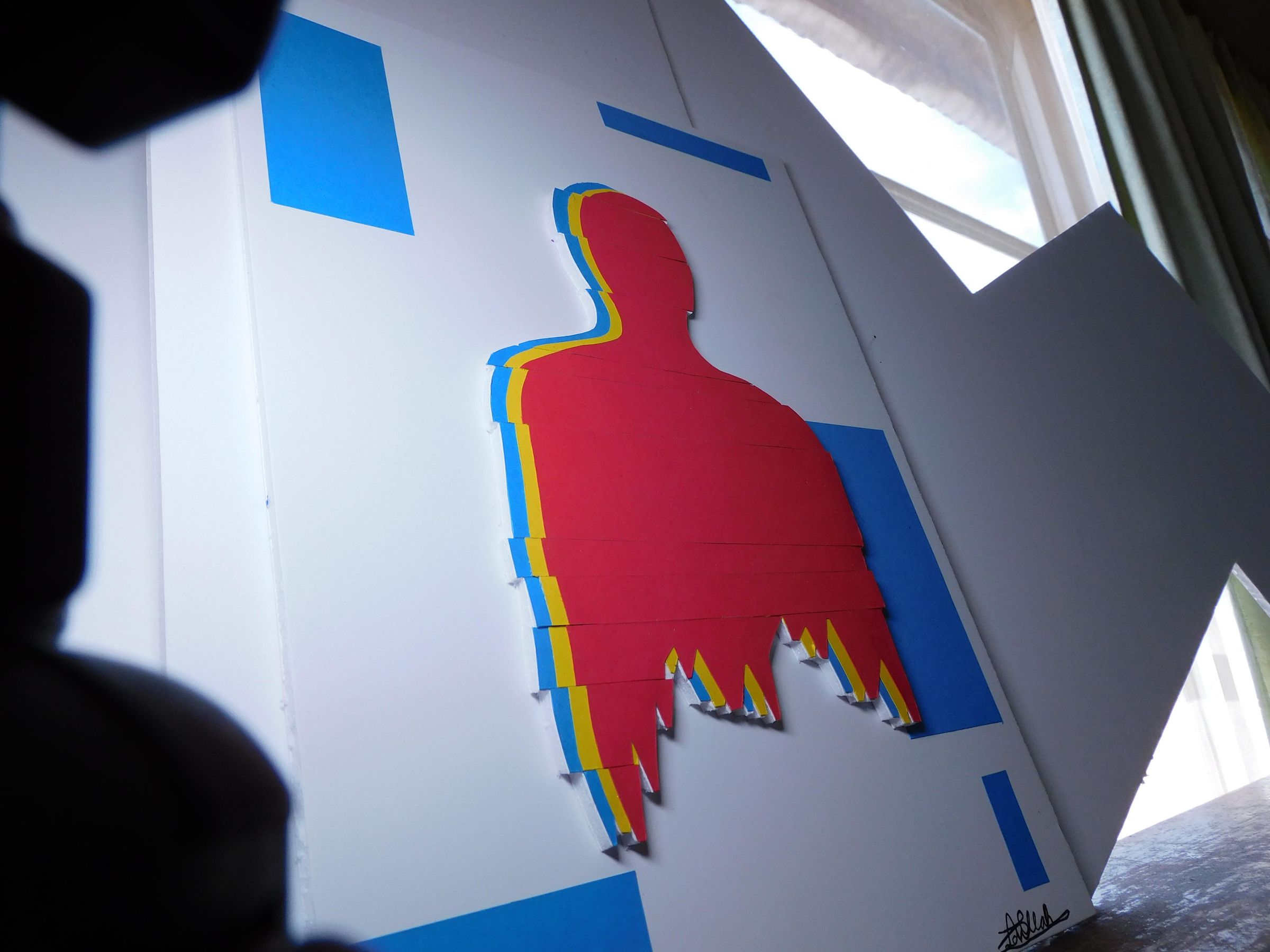 How to Make a Colorfull, Block-Glitch Poster : 8 Steps (with Pictures ...