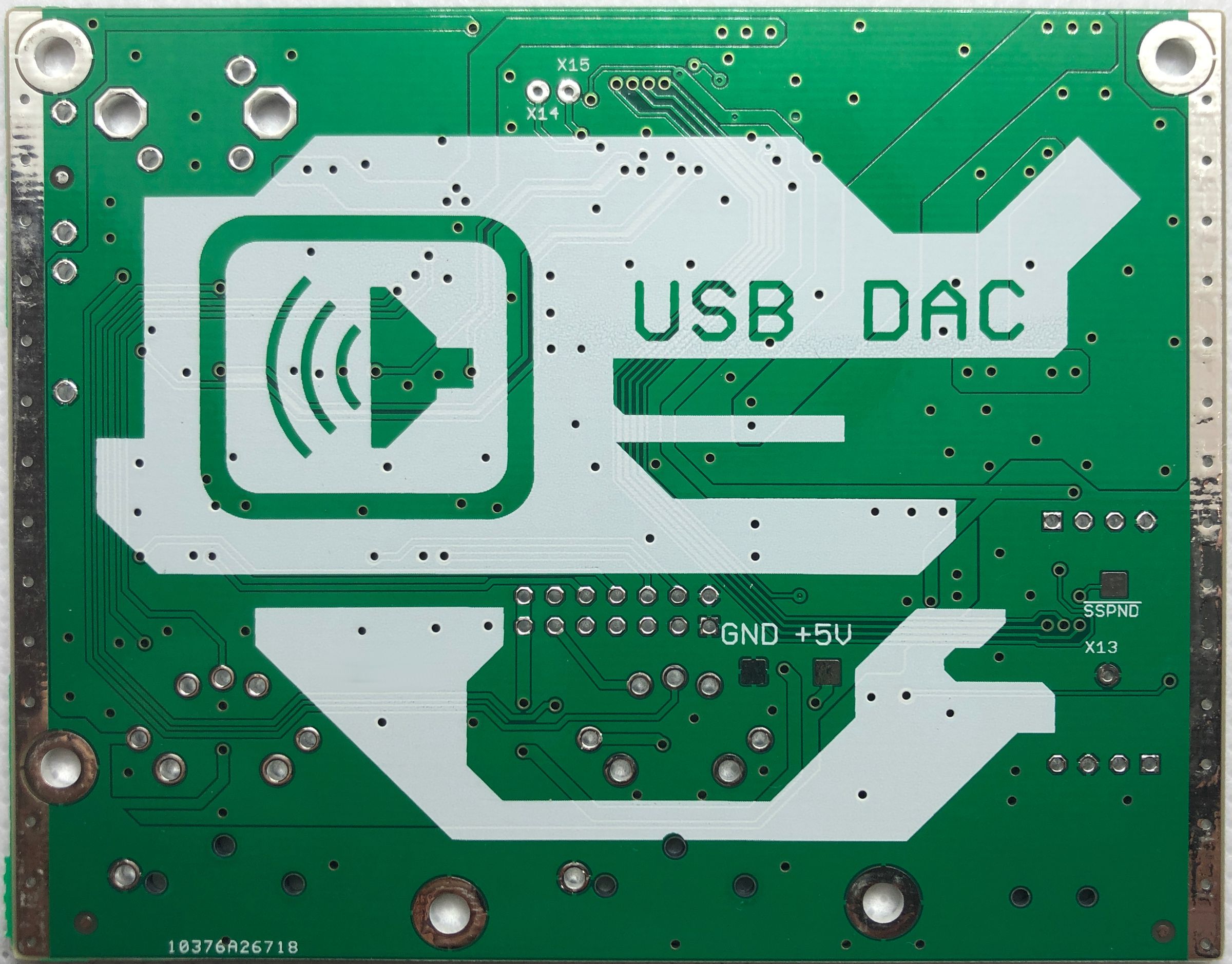 USB Audio DAC : 12 Steps - Instructables